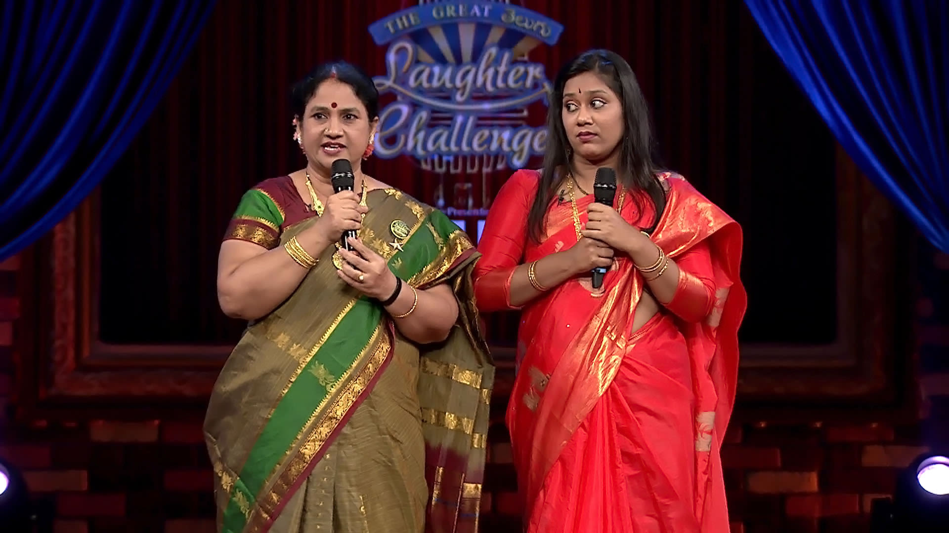 Watch The Great Telugu Laughter Challenge S1 Episode 11 on JioHotstar