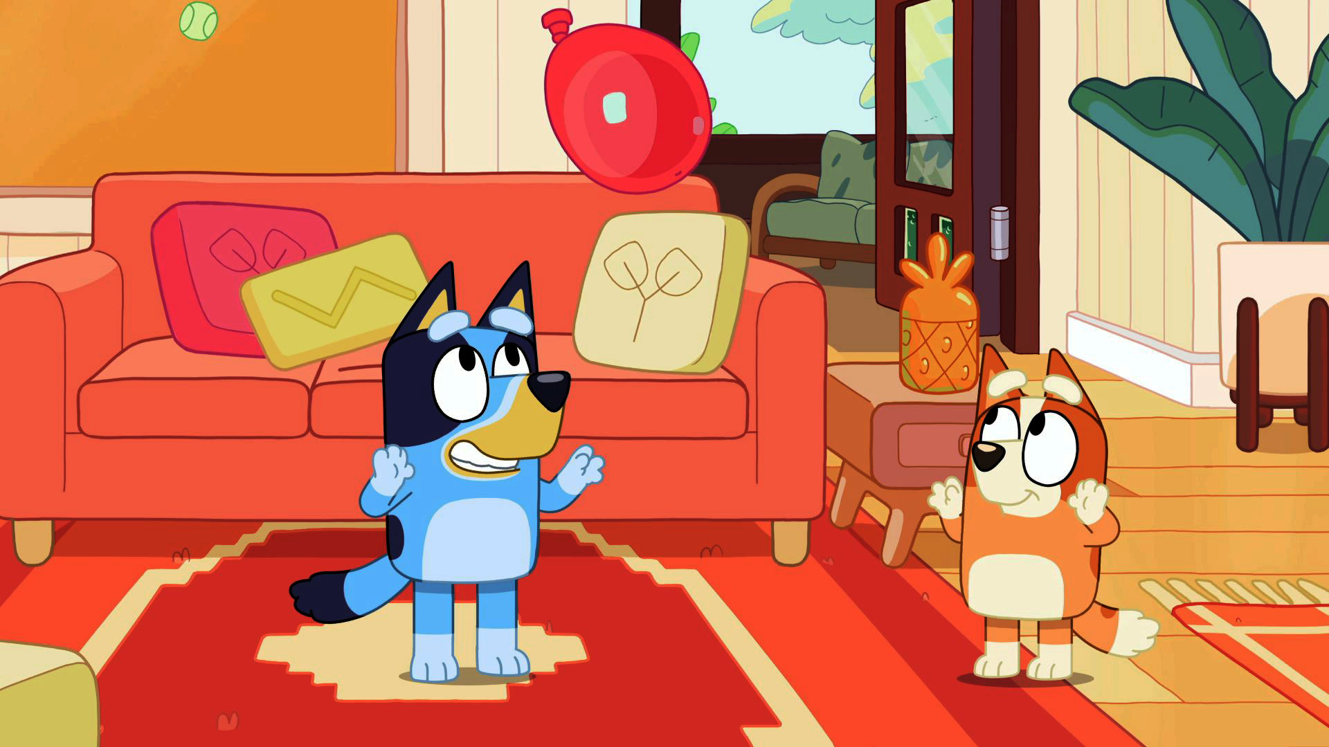 Watch Bluey S1 Episode 3 on JioHotstar