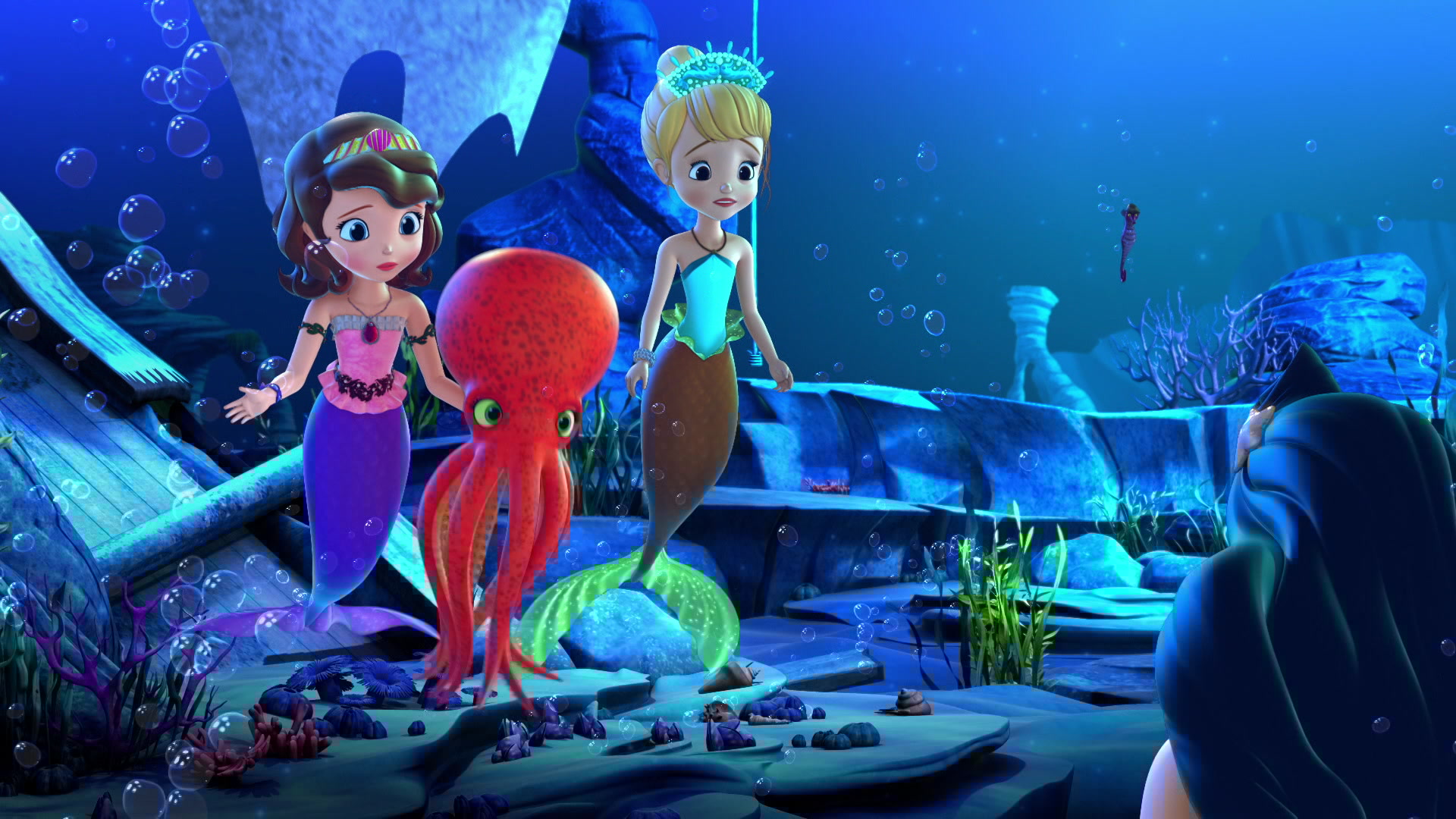 Stream Return to Merroway Cove Season 4 Episode 22 – Return to Merroway ...