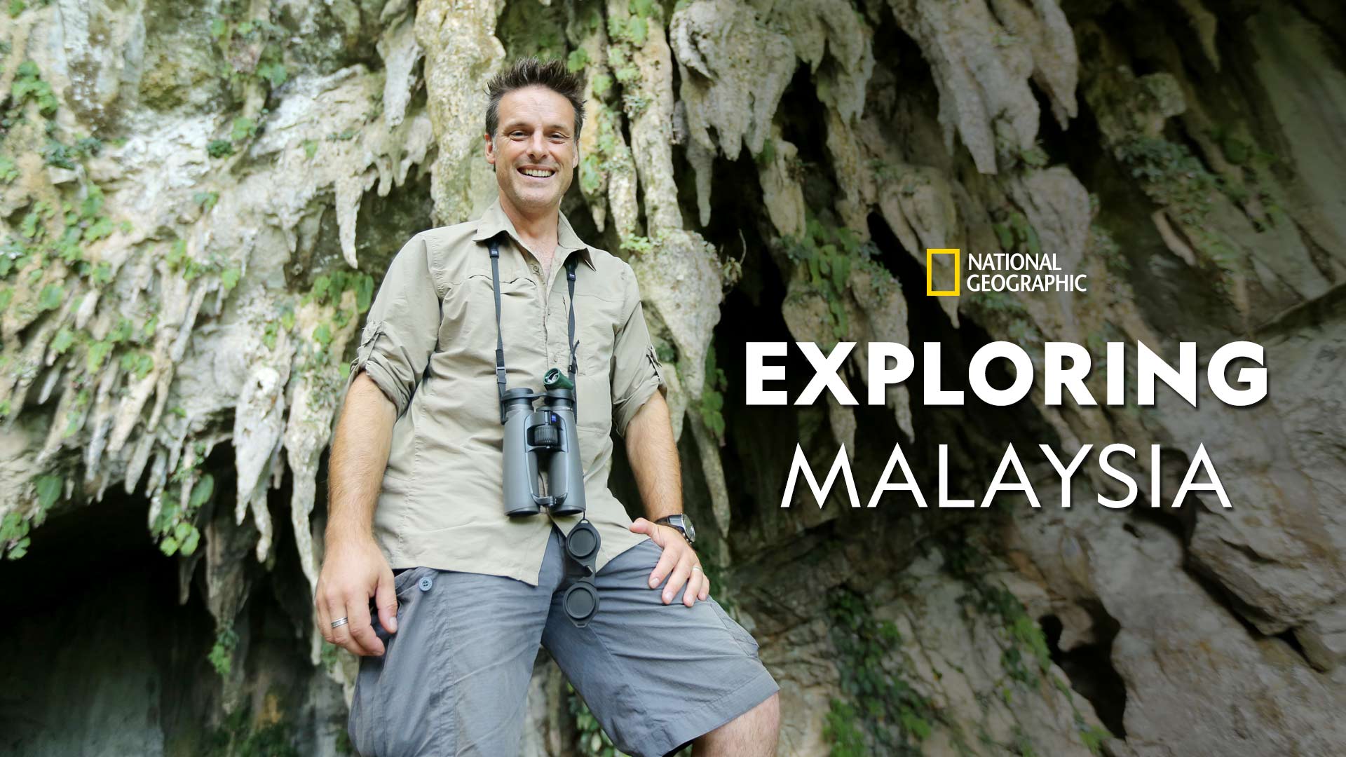 Exploring Malaysia Documentary Series, now streaming on Disney+
