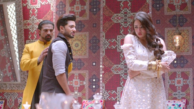 Watch Bahu Begum S1 Episode 7 on JioHotstar