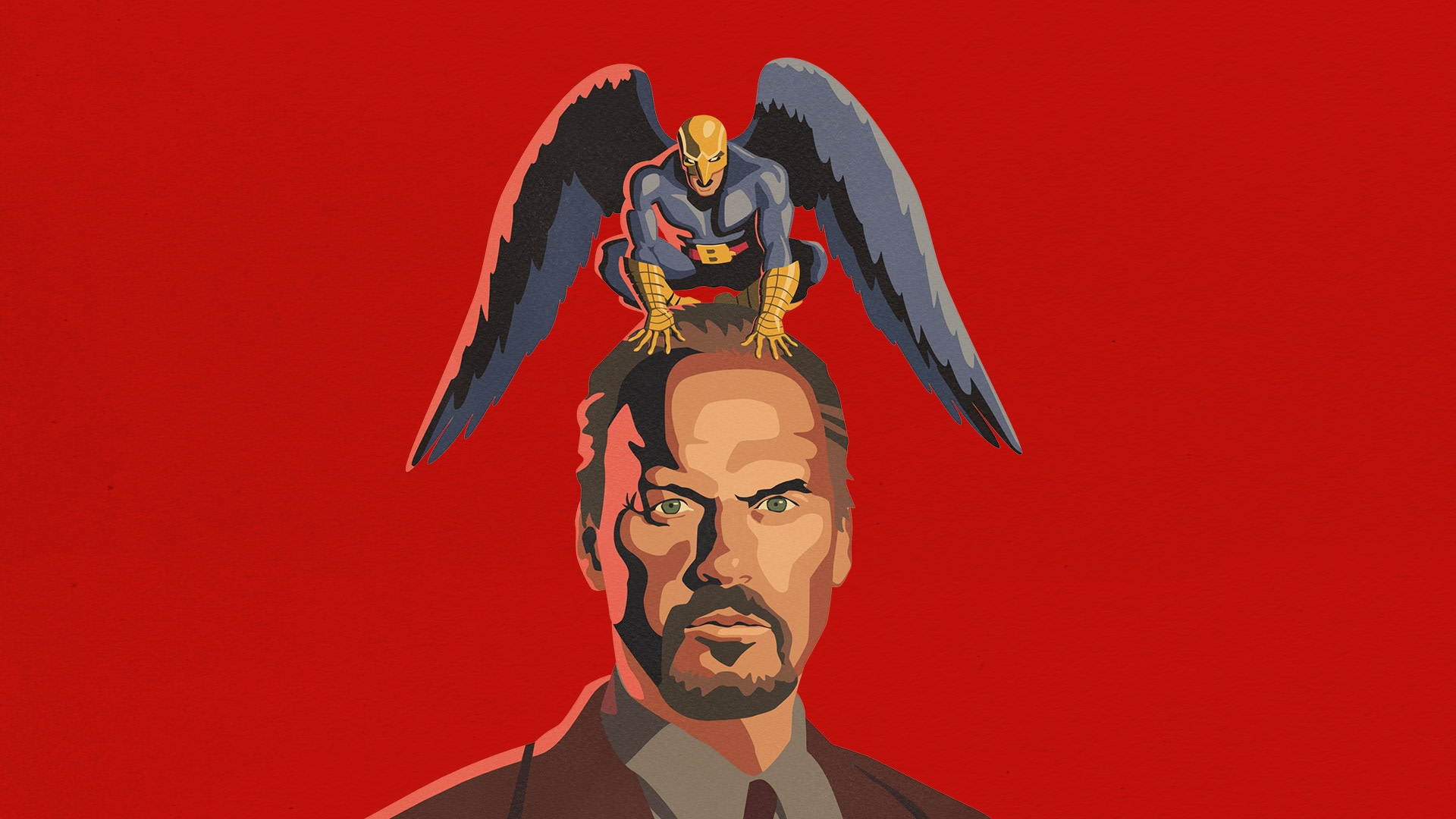 Birdman or (The Unexpected Virtue of Ignorance) - Disney+