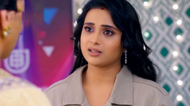 Simar takes up a challenge - JioHotstar
