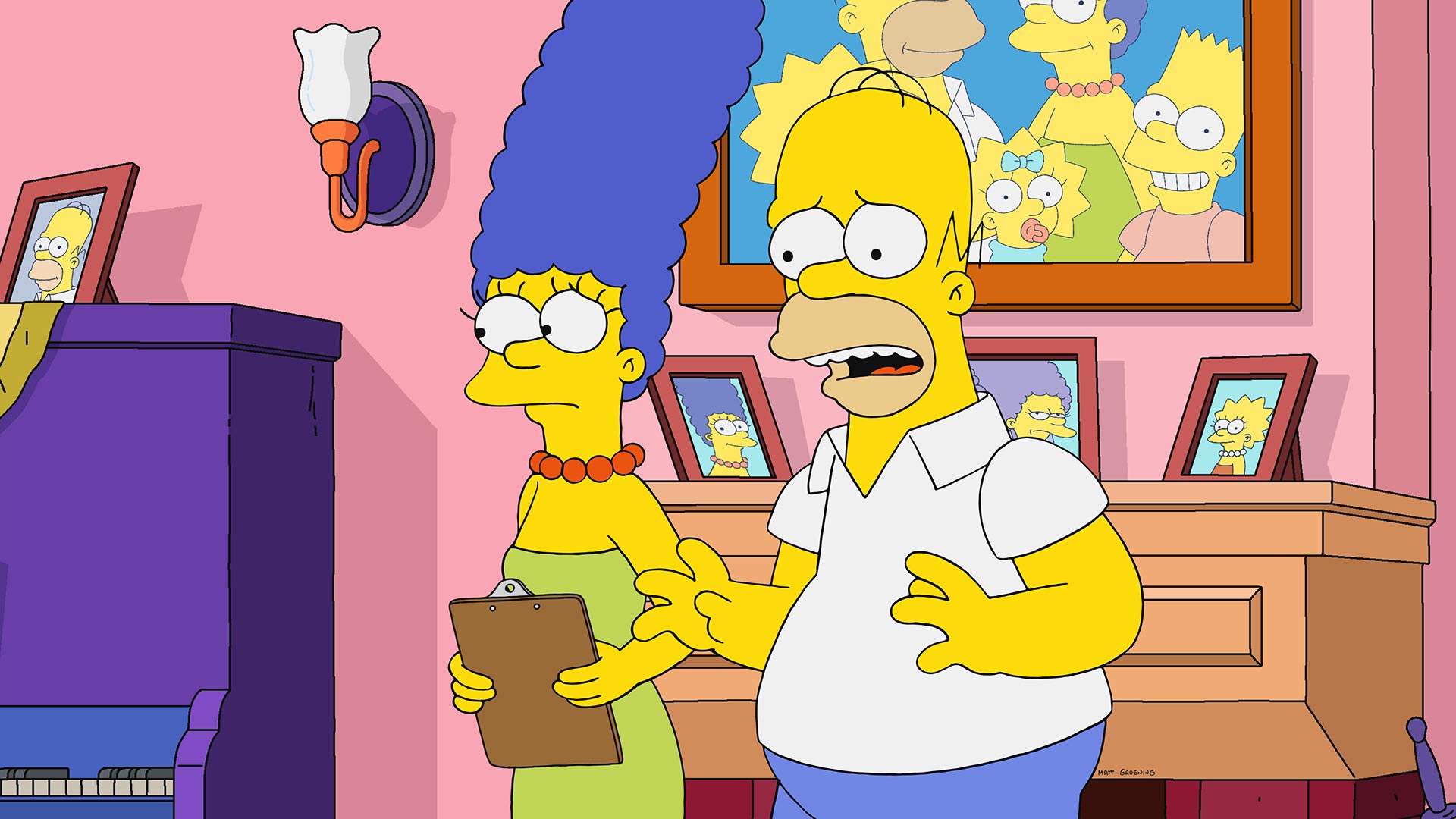 Watch The Simpsons Episode 4 on JioHotstar