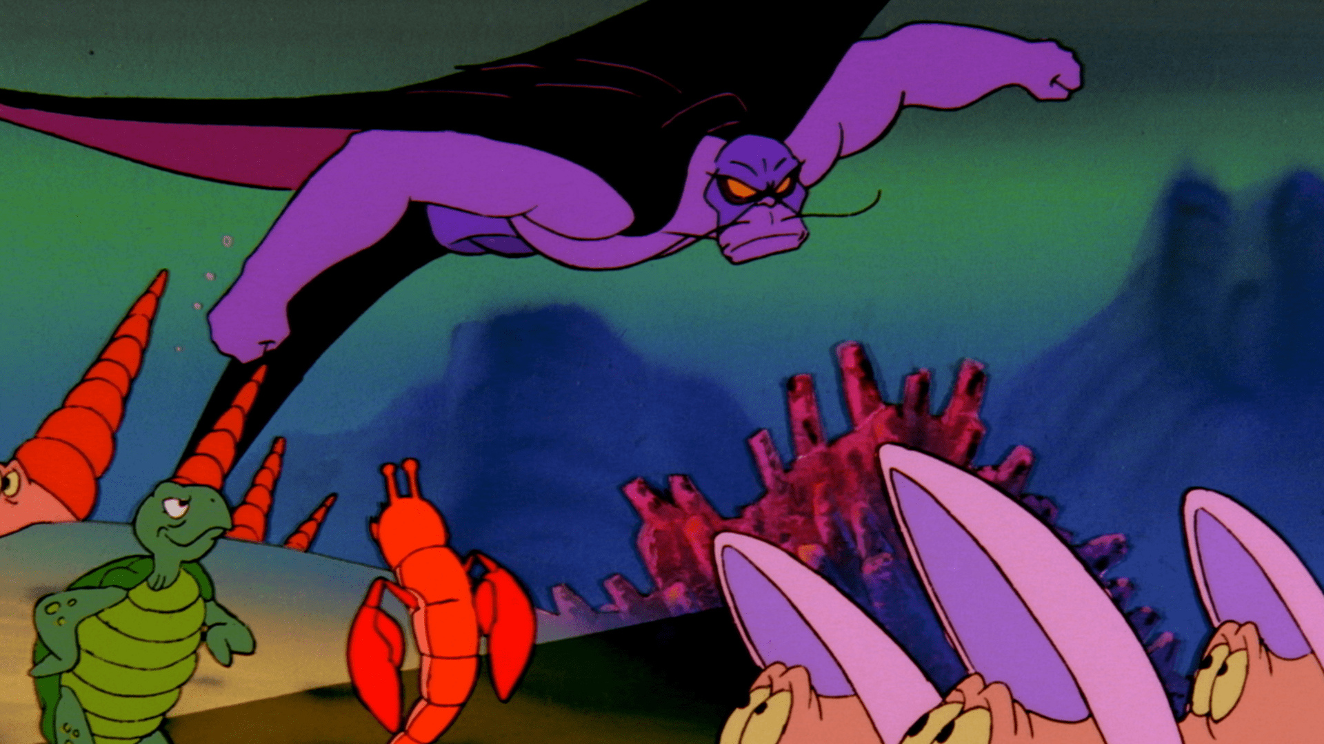 The Little Mermaid (Series) - Disney+