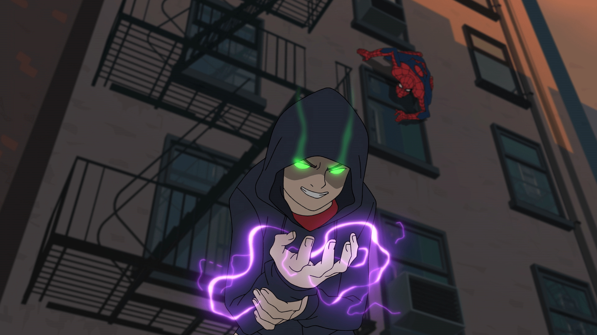 Watch Spider-Man S2 Episode 5 on Disney+ South Africa | English French ...