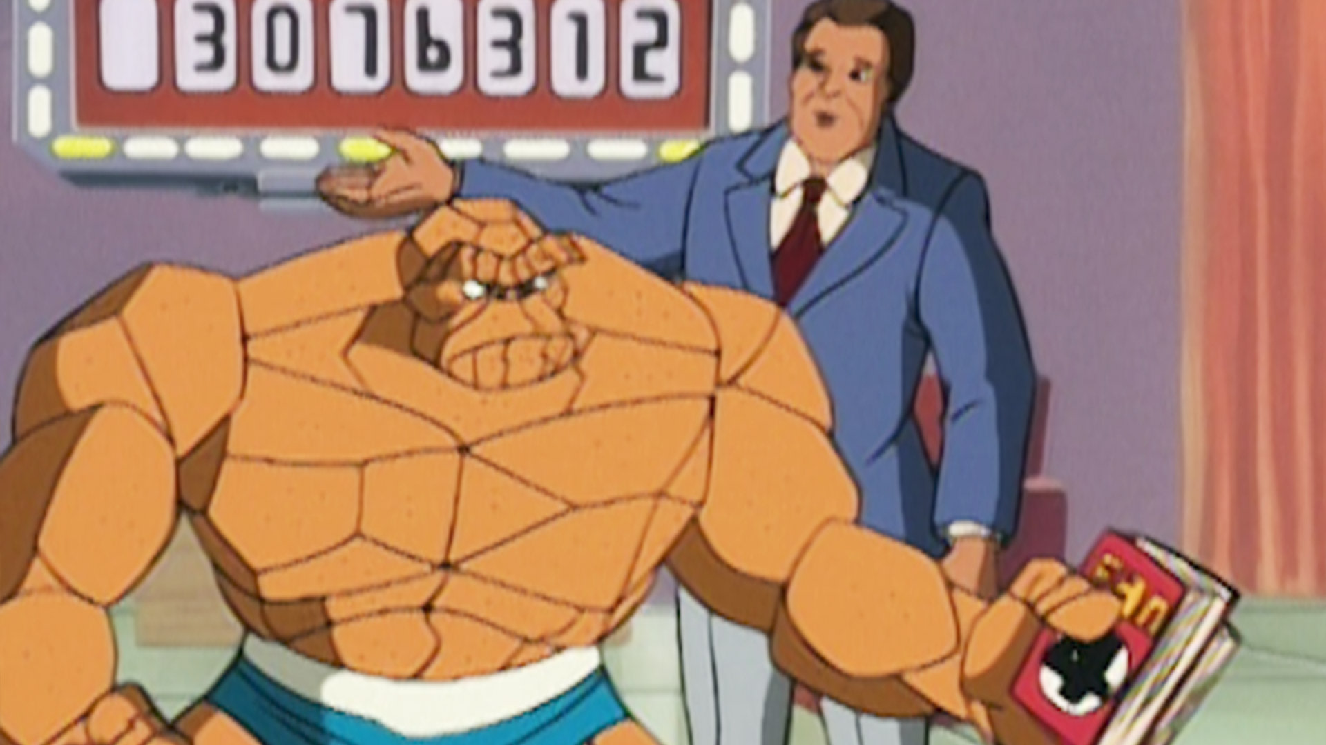 Stream The Origin of the Fantastic Four Part 2 Season 1 Episode 2 – The ...