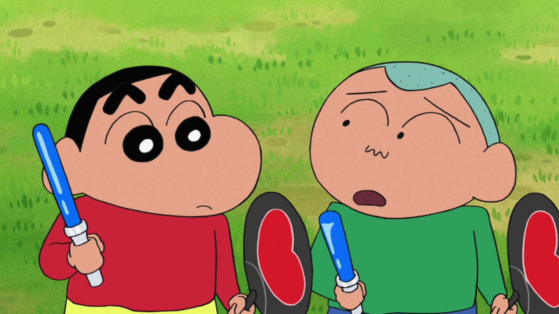 Stream shin-chan Online | Watcho