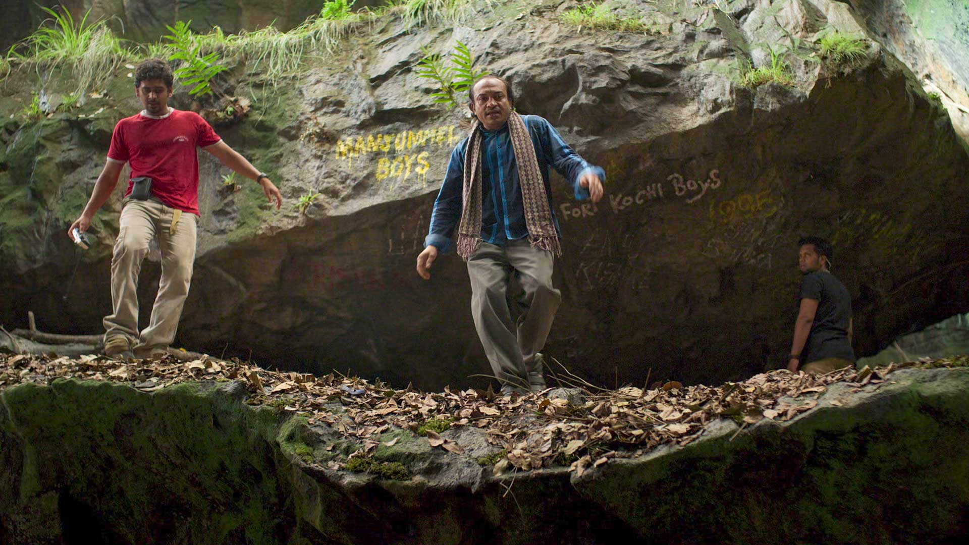 The Iconic Fall - JioHotstar