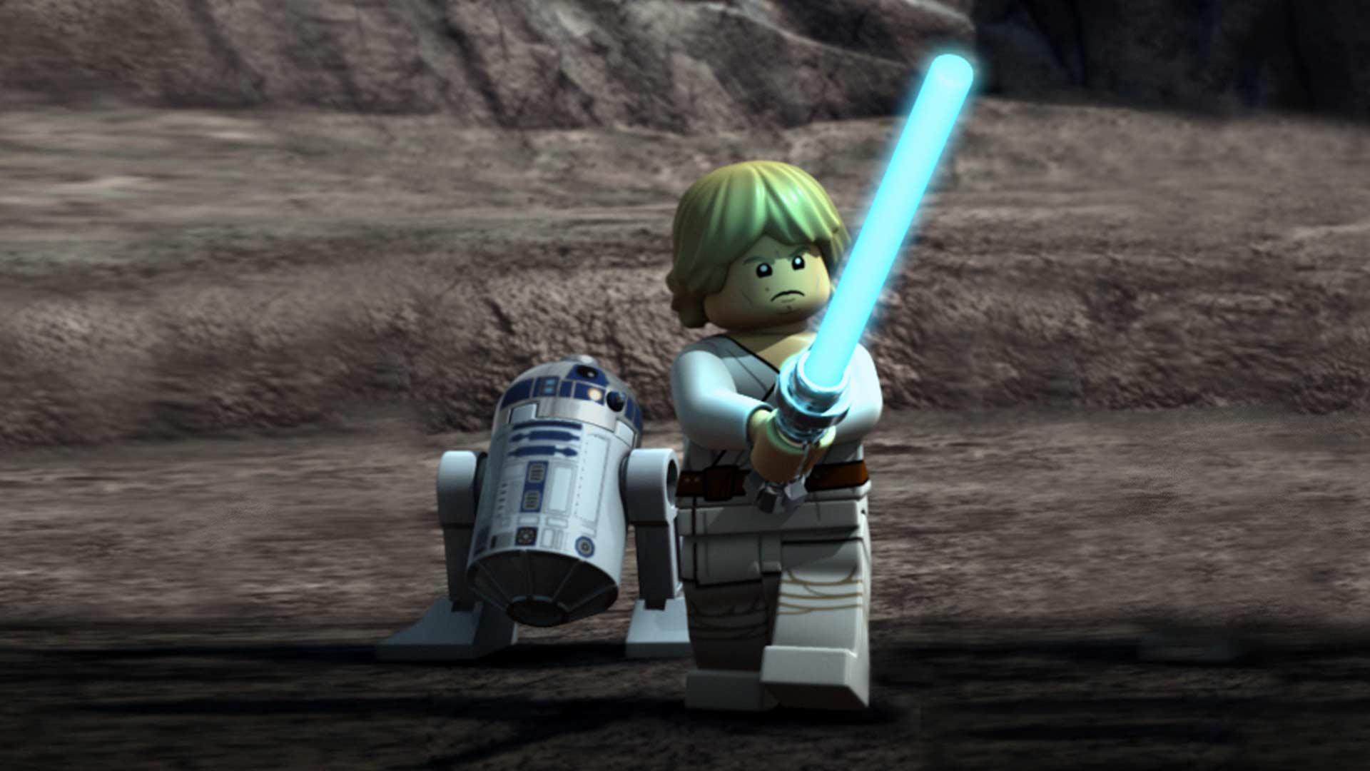 Watch LEGO Star Wars: The New Yoda Chronicles - Clash of the Skywalkers ...