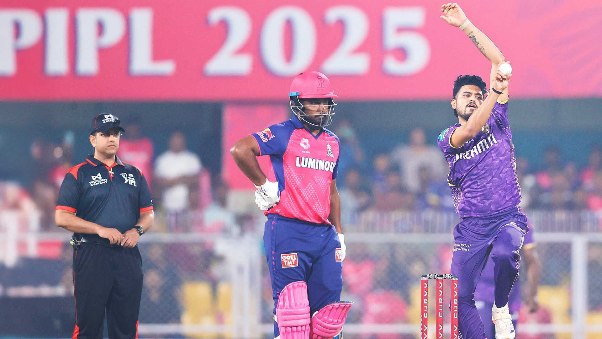 Replay: RR vs KKR
