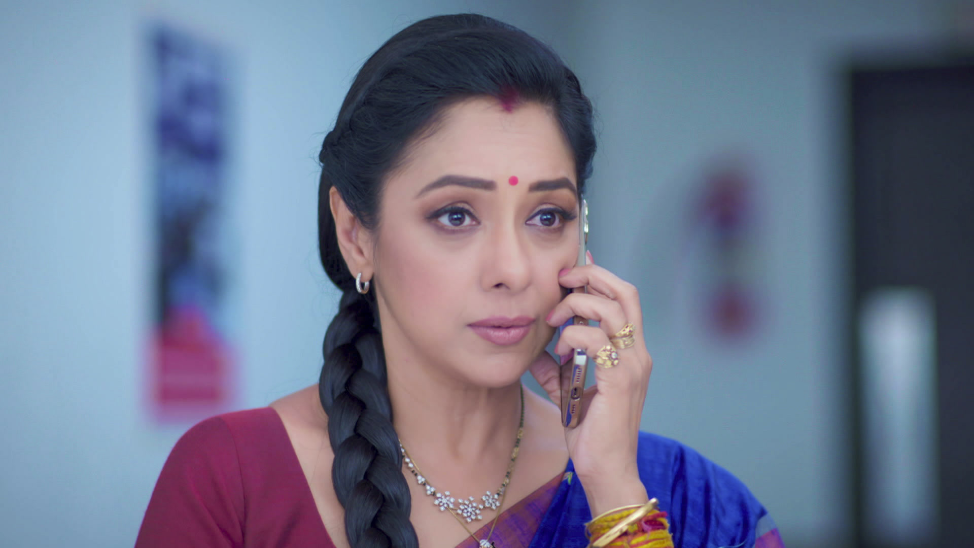 Watch Anupama - Sarvagunaa Sampanne Episode 726 on JioHotstar