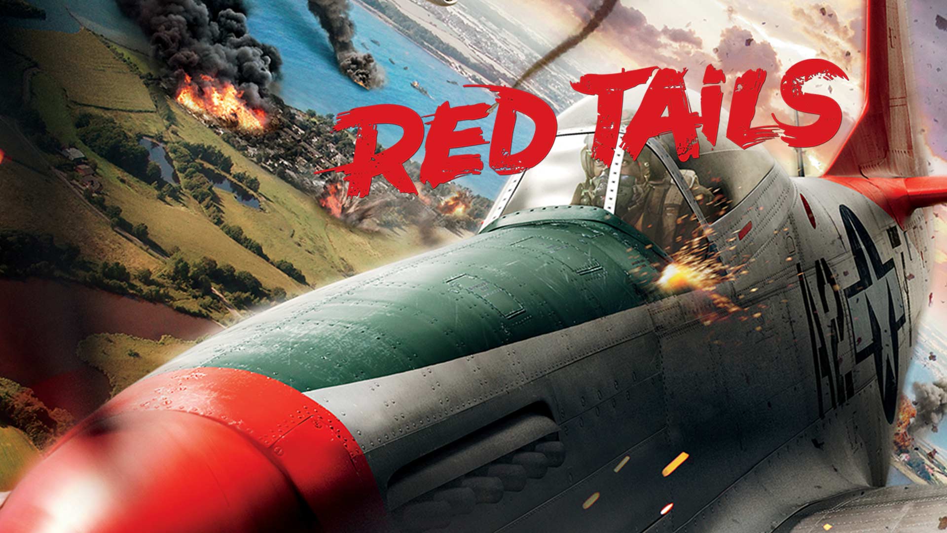 Watch Movie Red Tails Online only on Watcho,