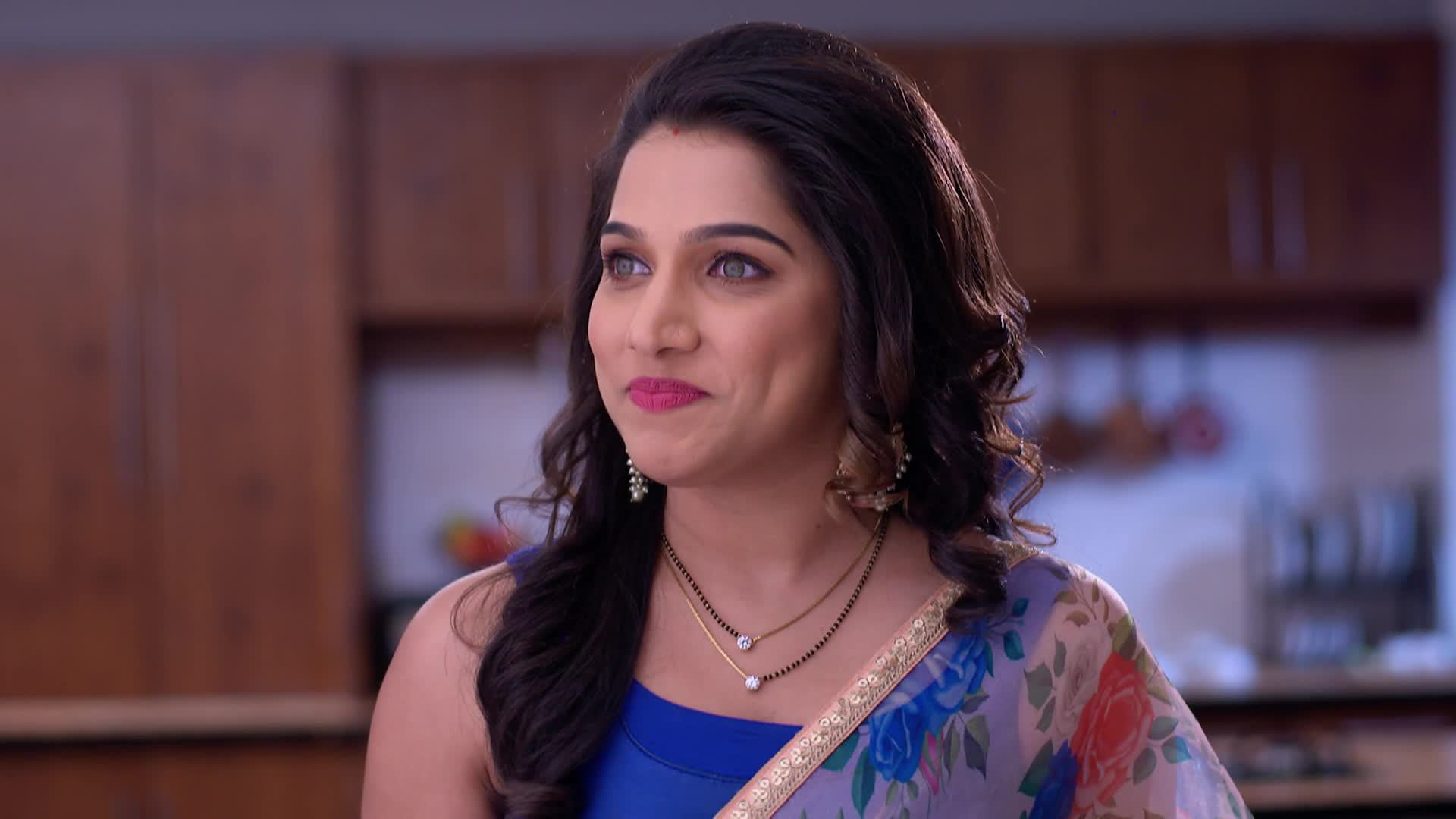 Watch Bhagya Dile Tu Mala S1 Episode 418 on JioHotstar