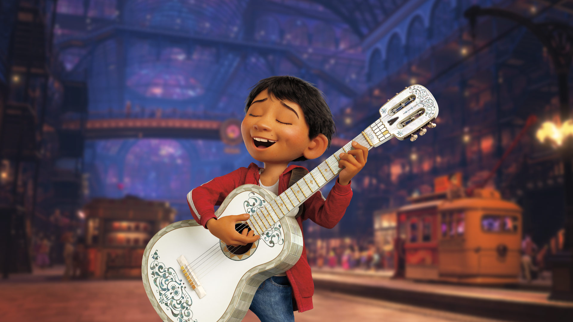 Coco Sing-Along - Disney+