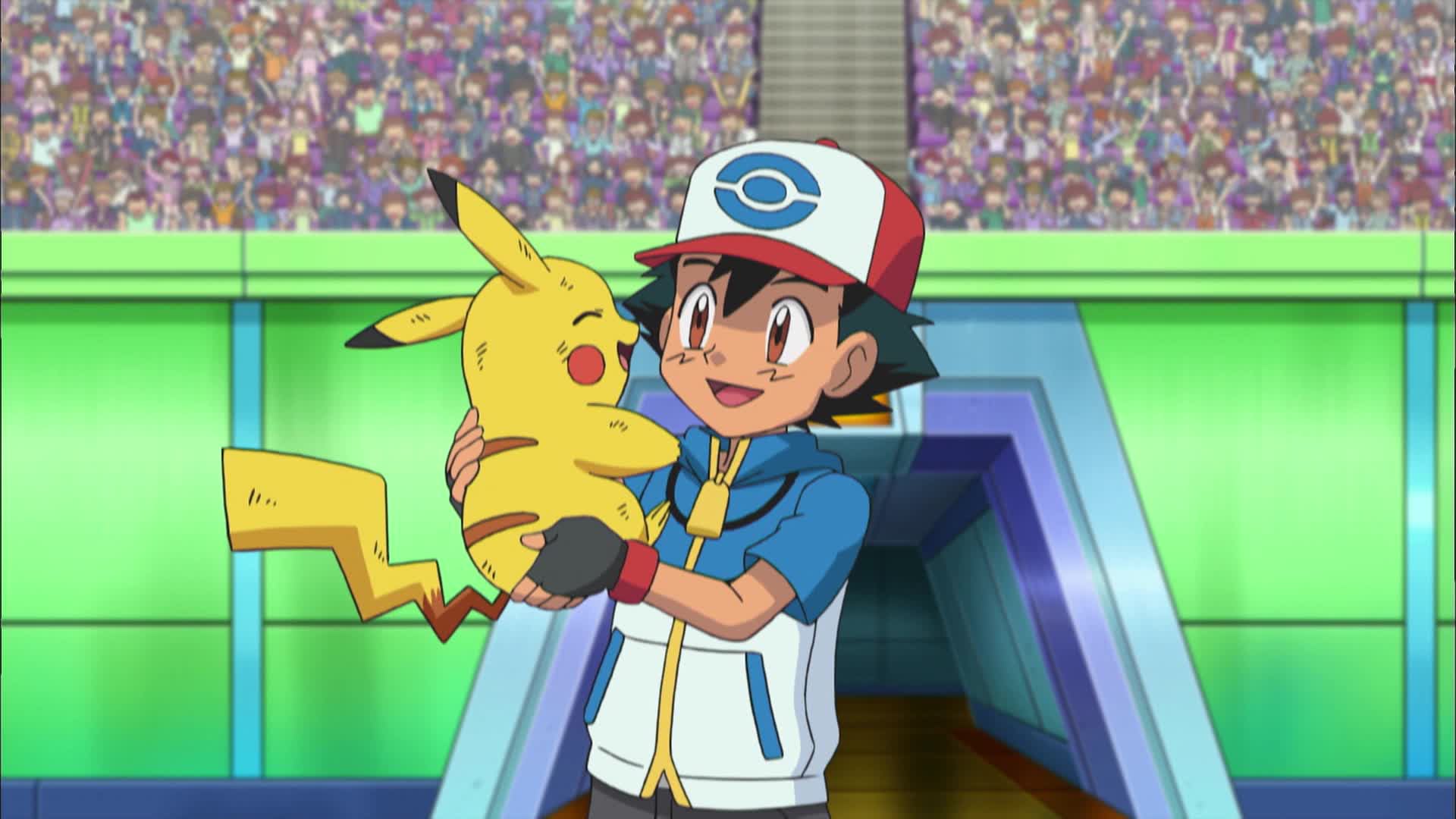 Watch Pokemon Episode 7 on JioHotstar