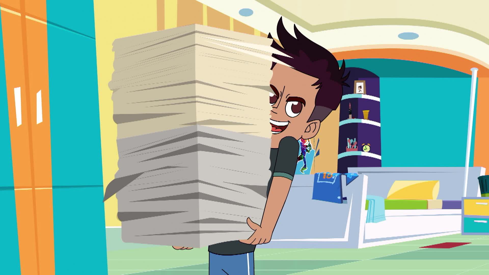 Watch Chikoo Aur Bunty S1 Episode 57 on JioHotstar