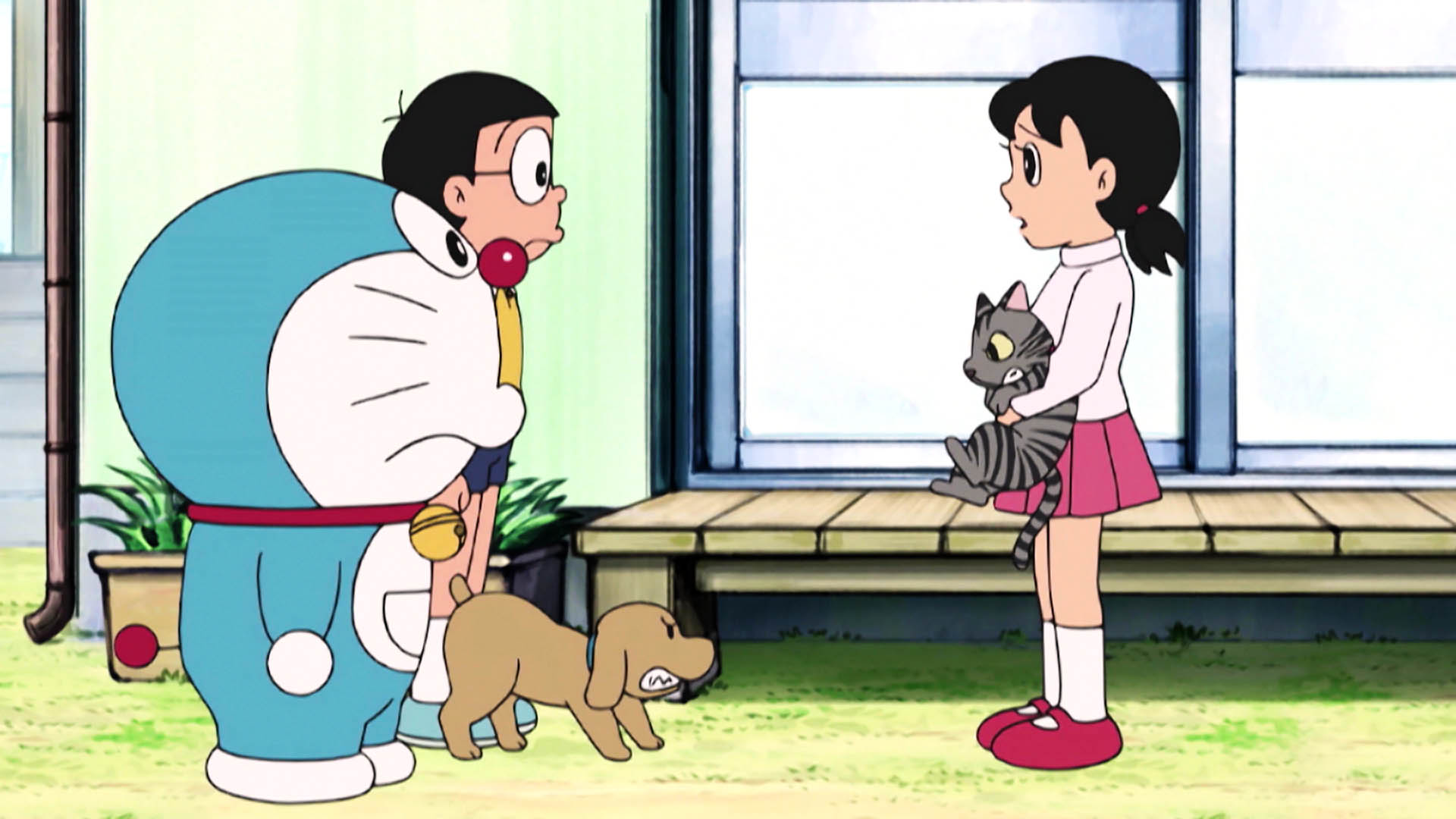 Watch Doraemon Episode 1 on JioHotstar