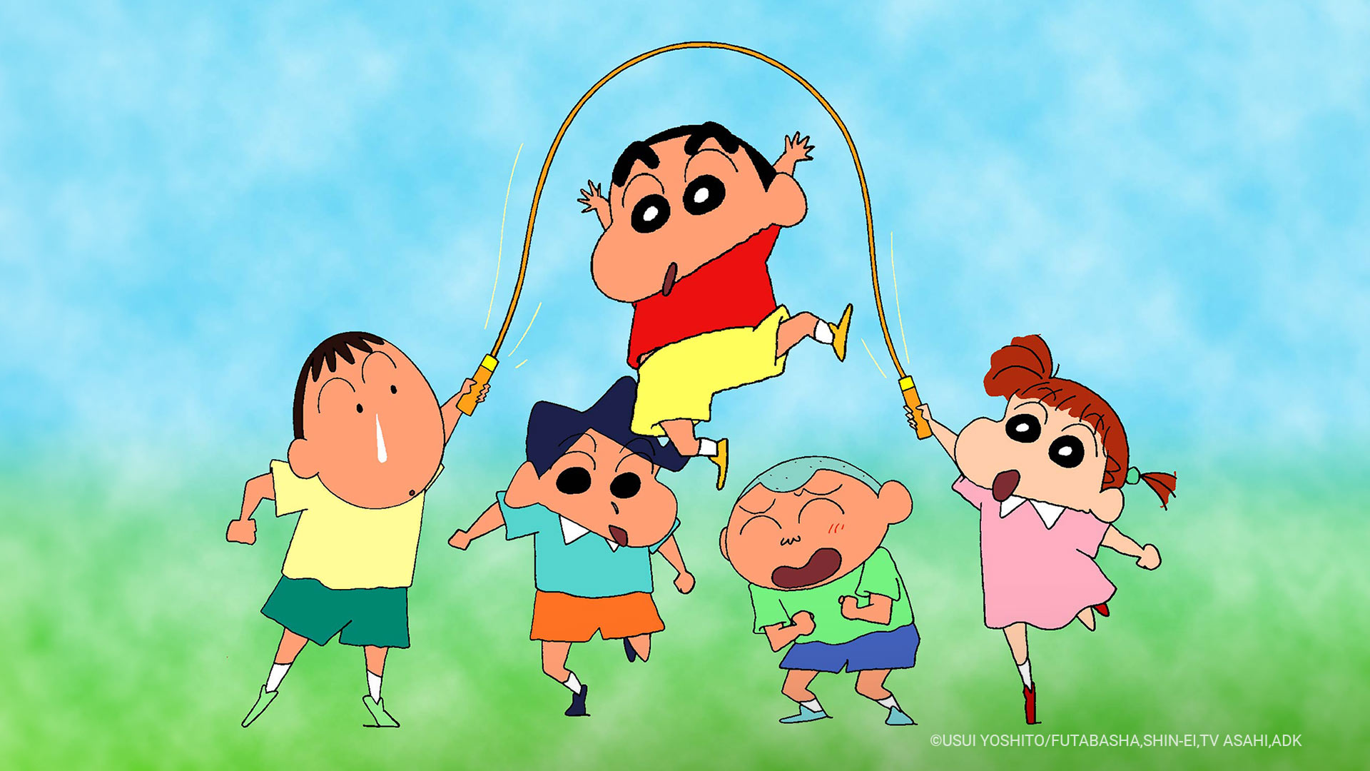 Shin-chan S16 - Trailer - JioHotstar