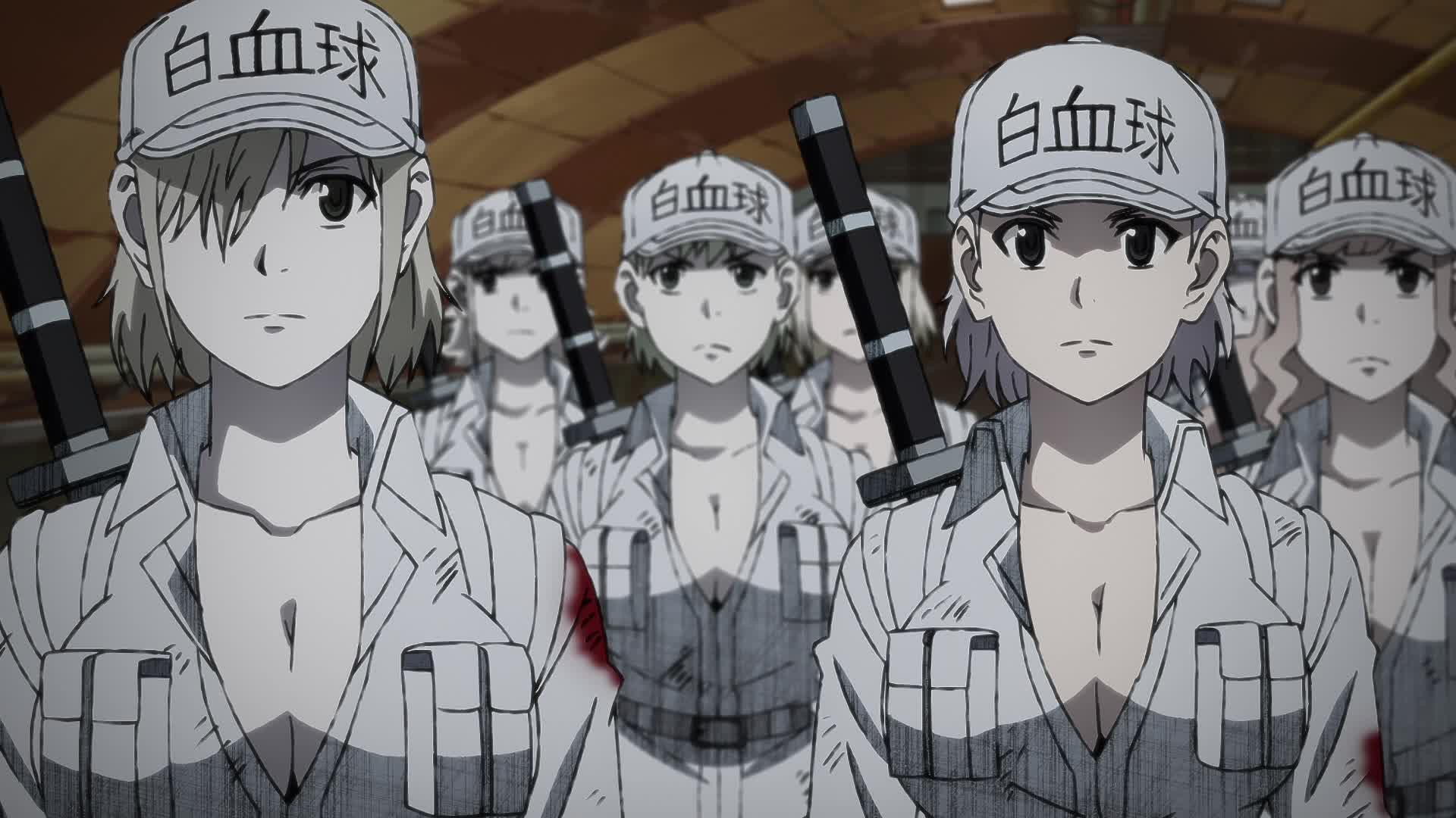 Watch Cells At Work! Code Black S1 Episode 4 on JioHotstar
