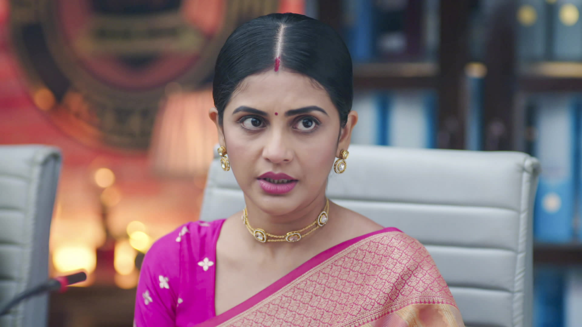 Watch Ishani S1 Episode 38 on JioHotstar