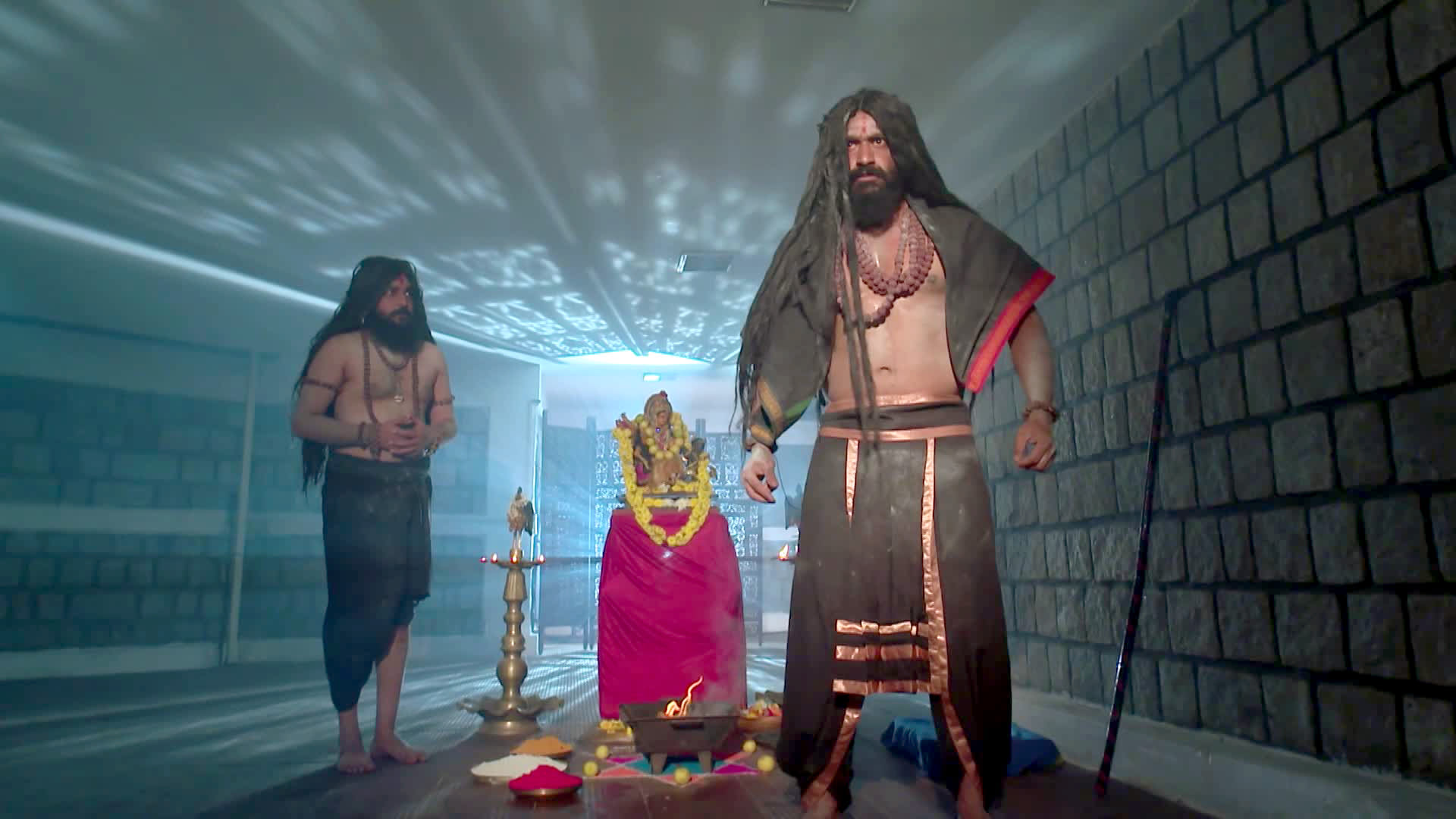 Watch Maharaj Is Enraged Online