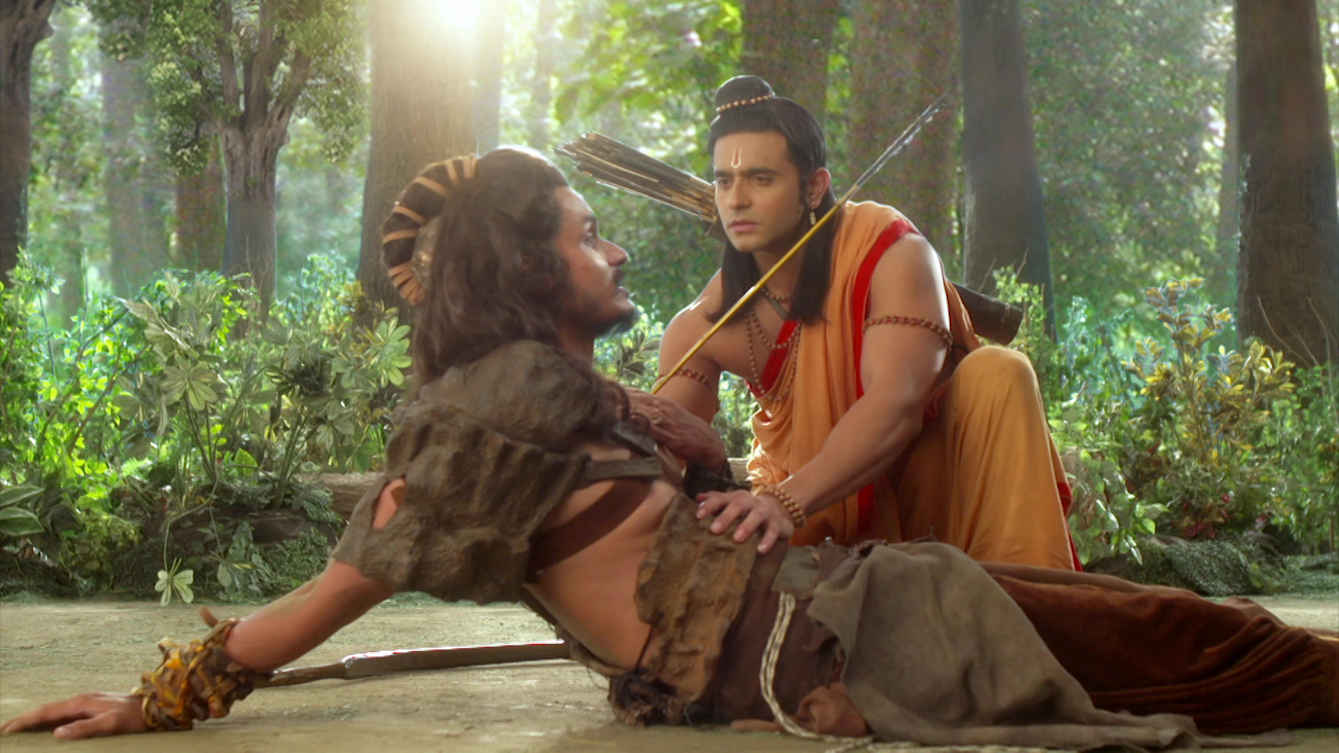 Watch Seeteya Rama S1 Episode 82 on JioHotstar