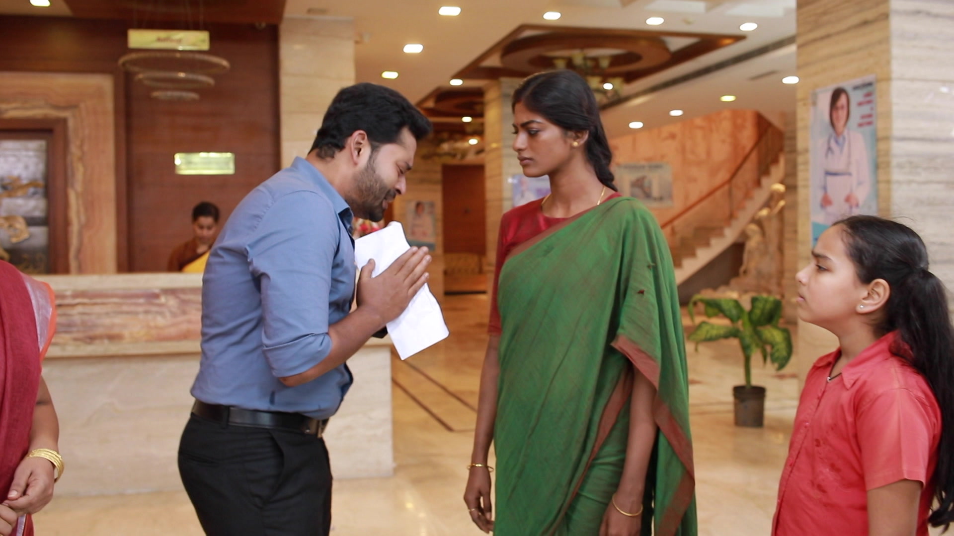 Stream Barathi Regrets His Act Season 1 Episode 988 – Barathi Regrets ...