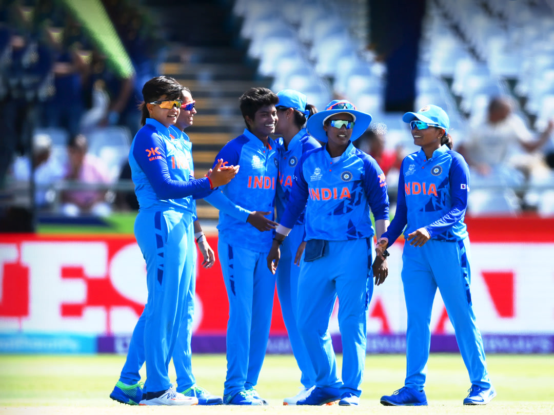 2023 Incredible India Sweep Rival Pak Video ICC Women s T20 World
