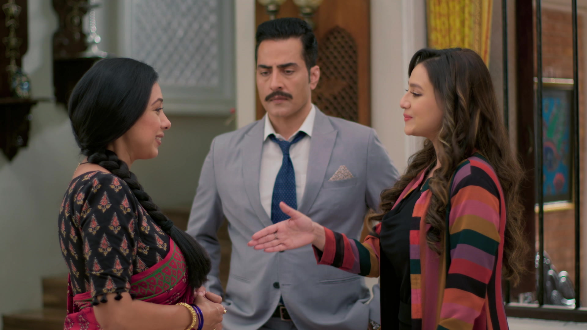 Stream Anupama Accepts The Job Offer Season 1 Episode 10 Anupama