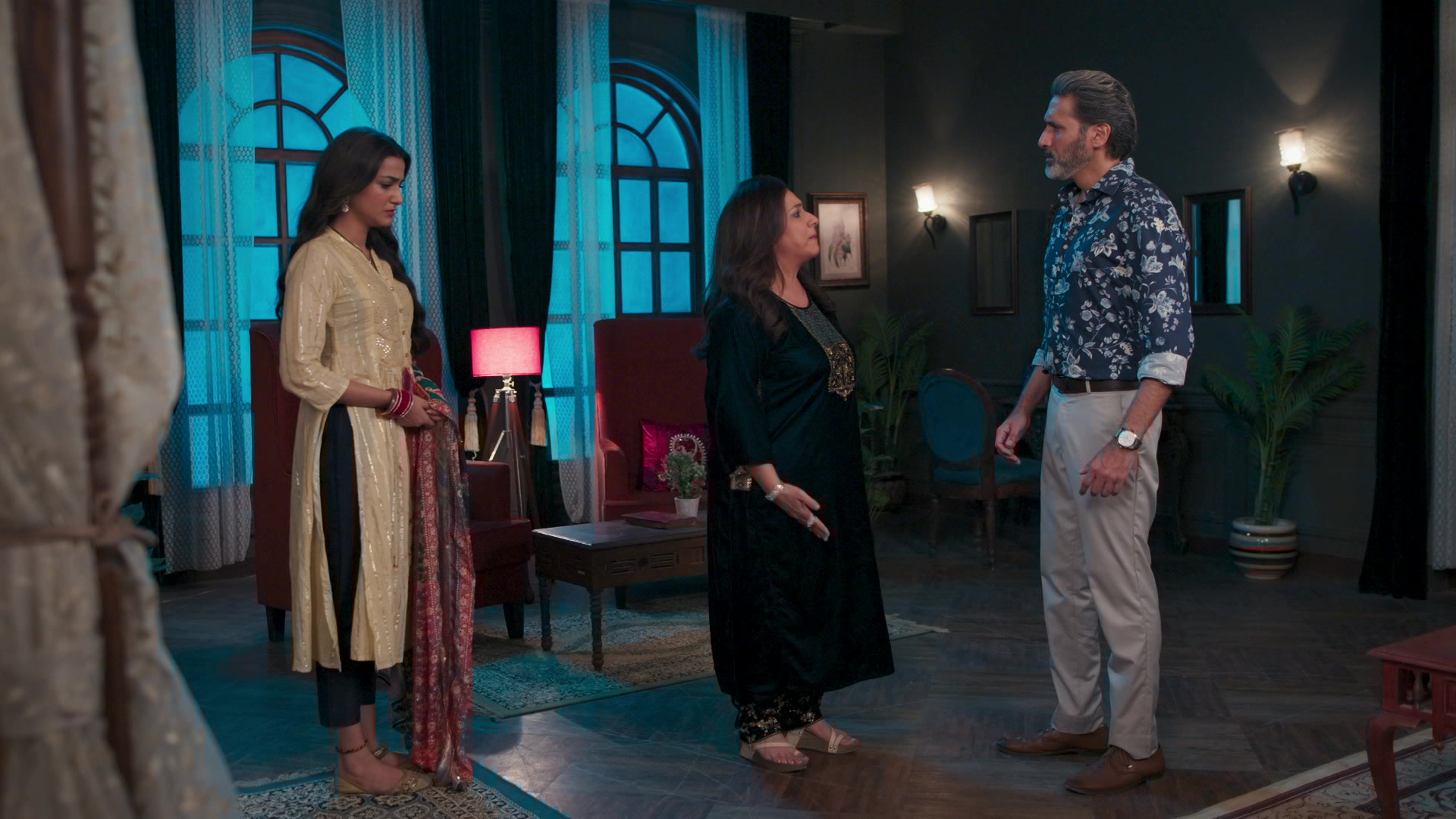 Watch Chashni Episode 81 on JioHotstar