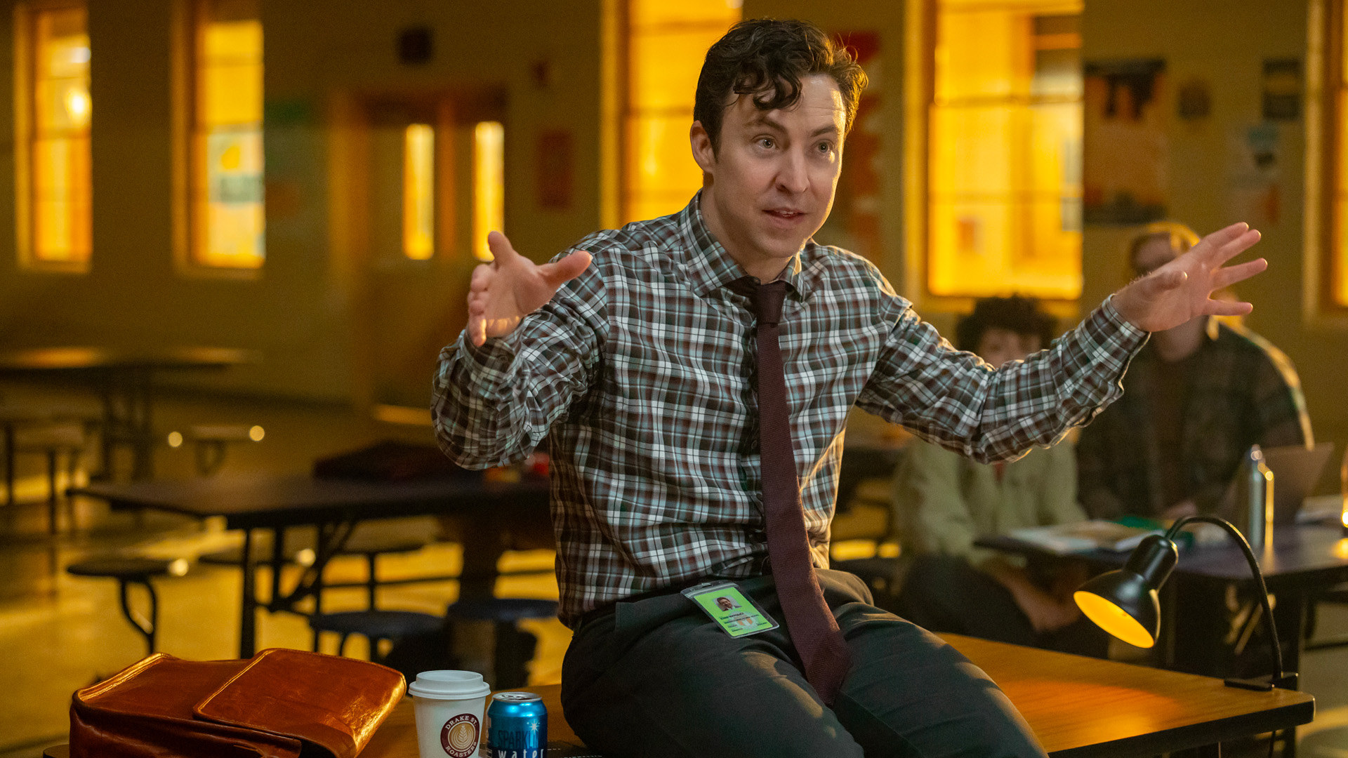 Watch English Teacher S2 Episode 1 on Disney+ South Africa | English ...