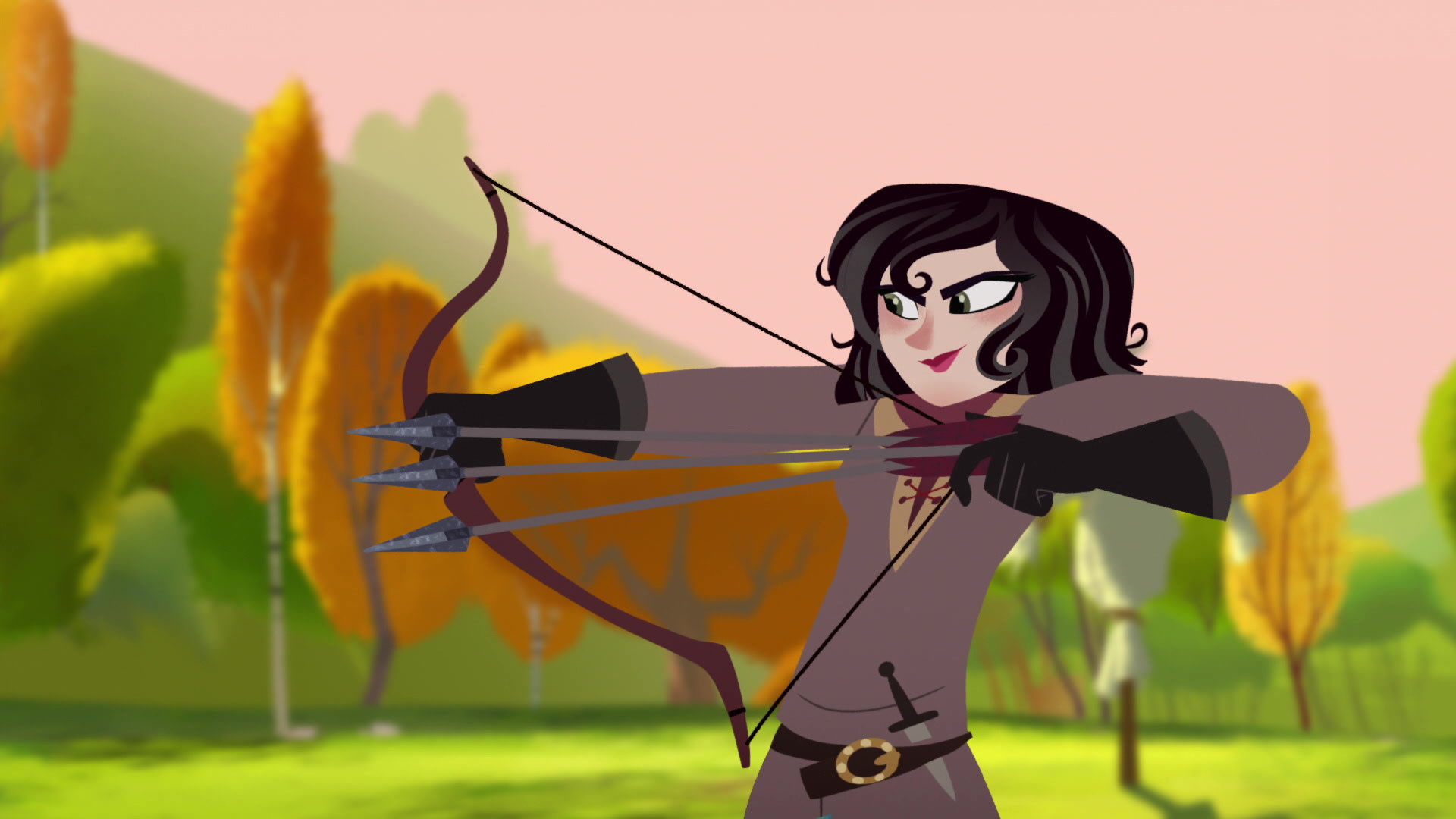 Nonton Challenge of the Brave Season 1 Episode 6 - Challenge of the ...