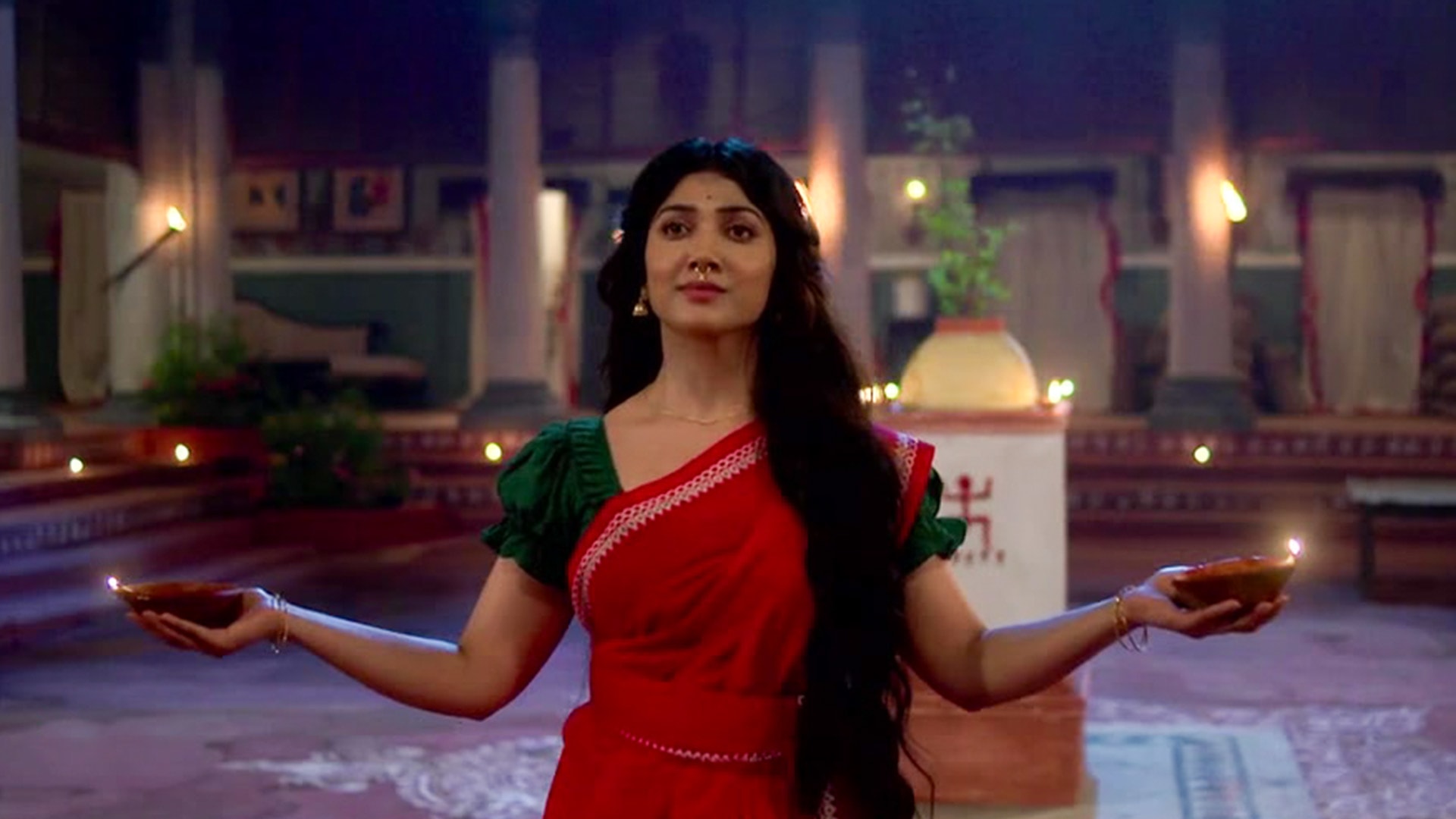 Watch Rajrajeshwari Rani Bhabani Episode 1 on JioHotstar