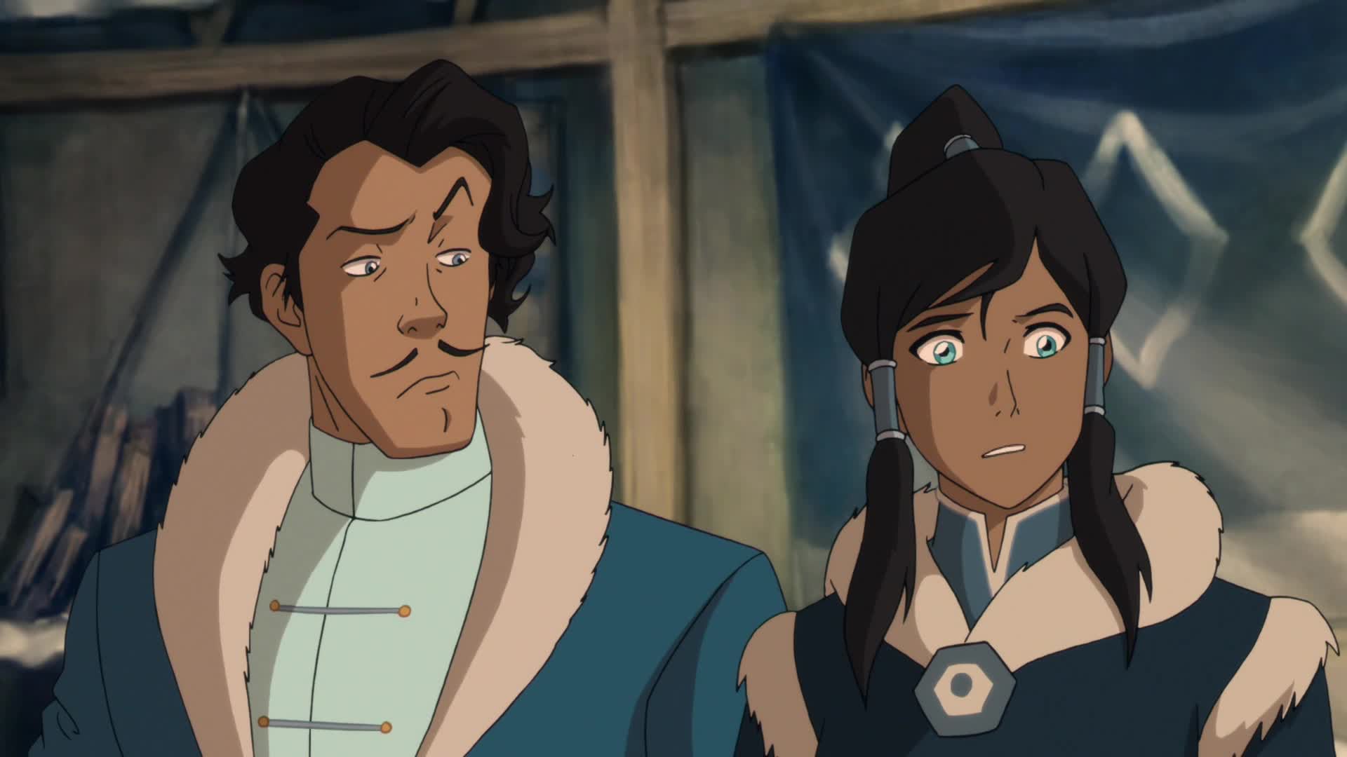 Watch The Legend Of Korra S1 Episode 15 on JioHotstar