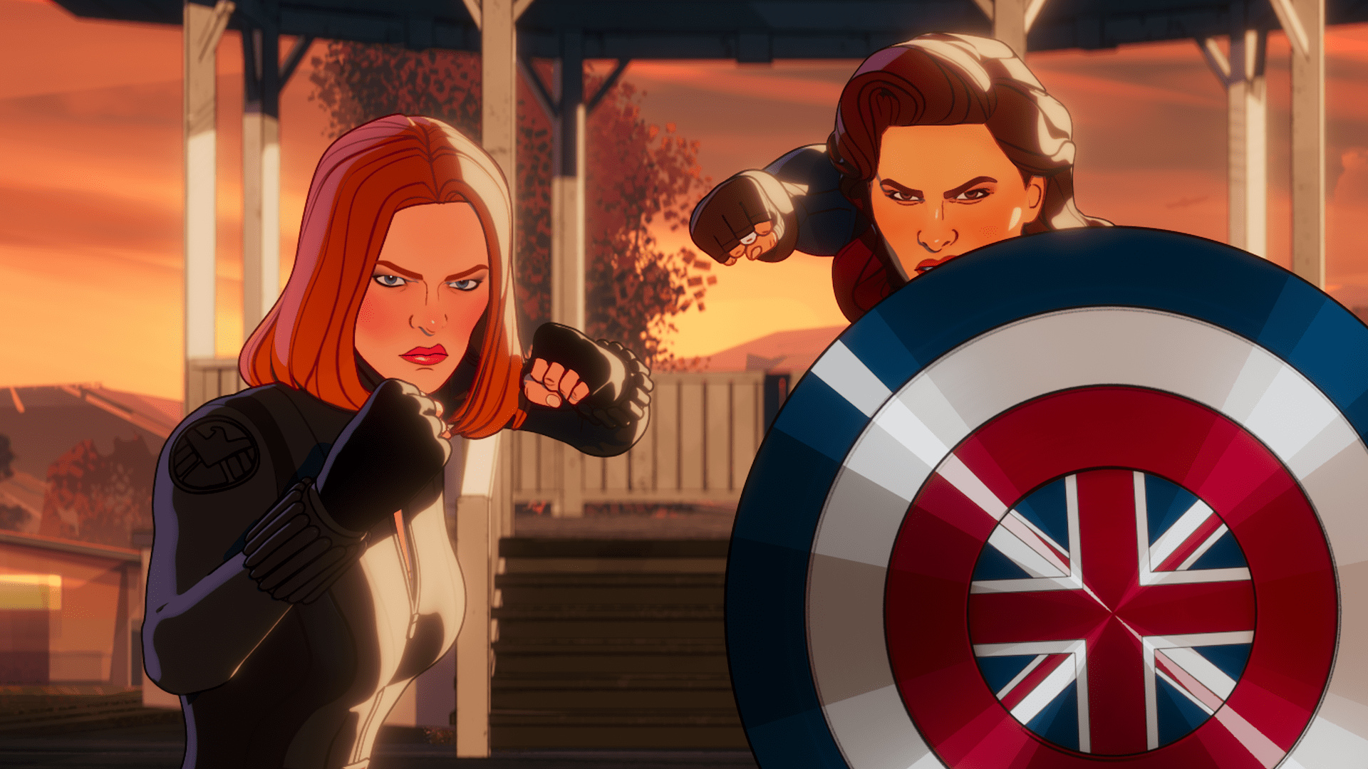 Watch מה אם...? S2 Episode 5 on Disney+ Israel | English Spanish ...