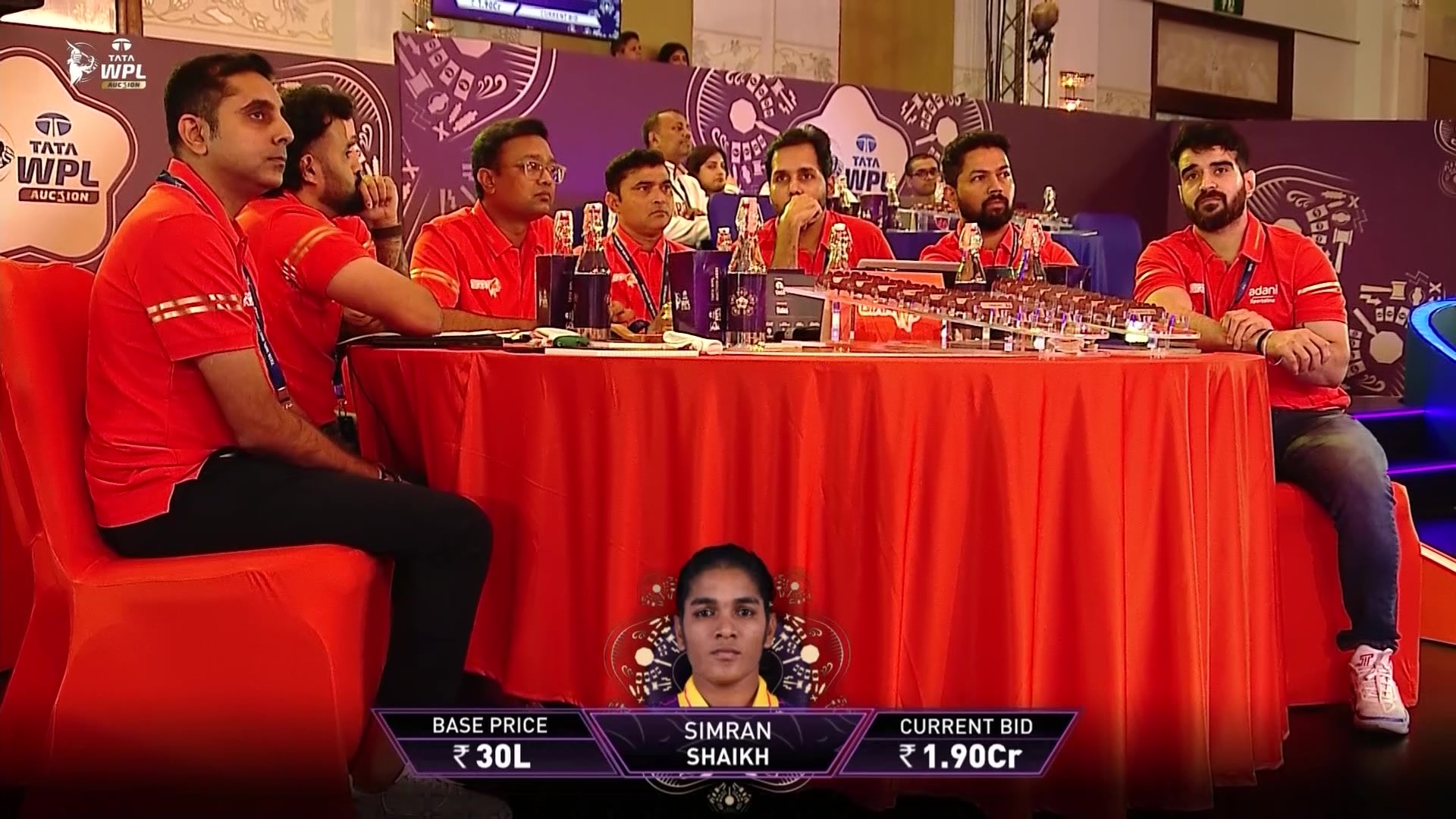 1.90 Cr! Simran Off To GG