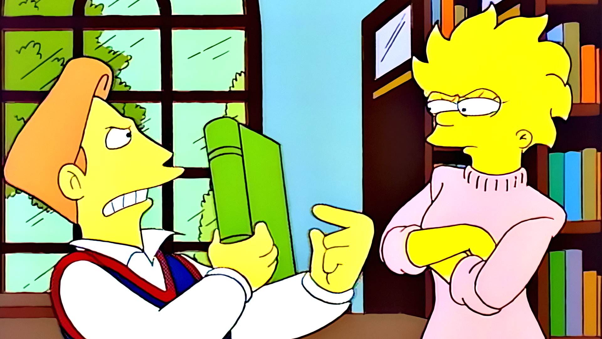 Watch The Simpsons Episode 19 on JioHotstar