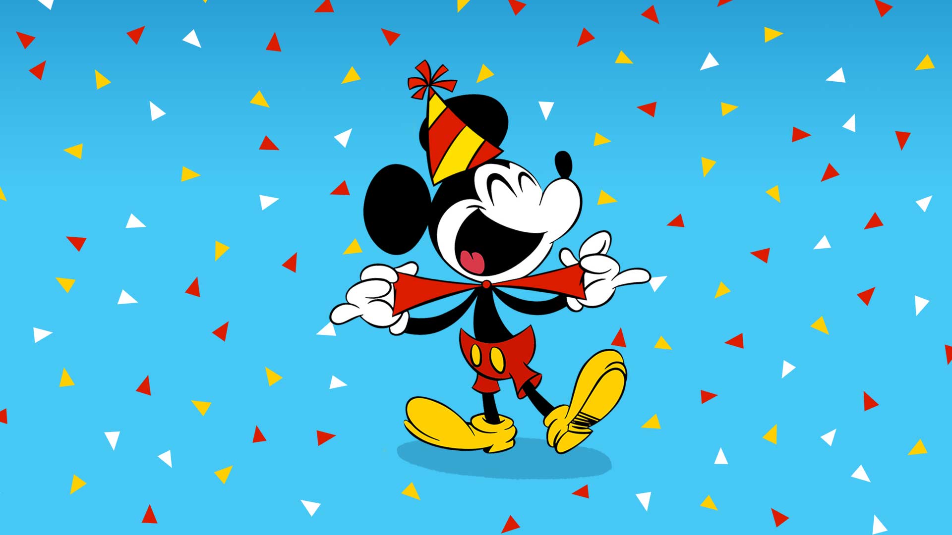 Happy Birthday, Mickey! on Disney+ South Africa | English Music Movie