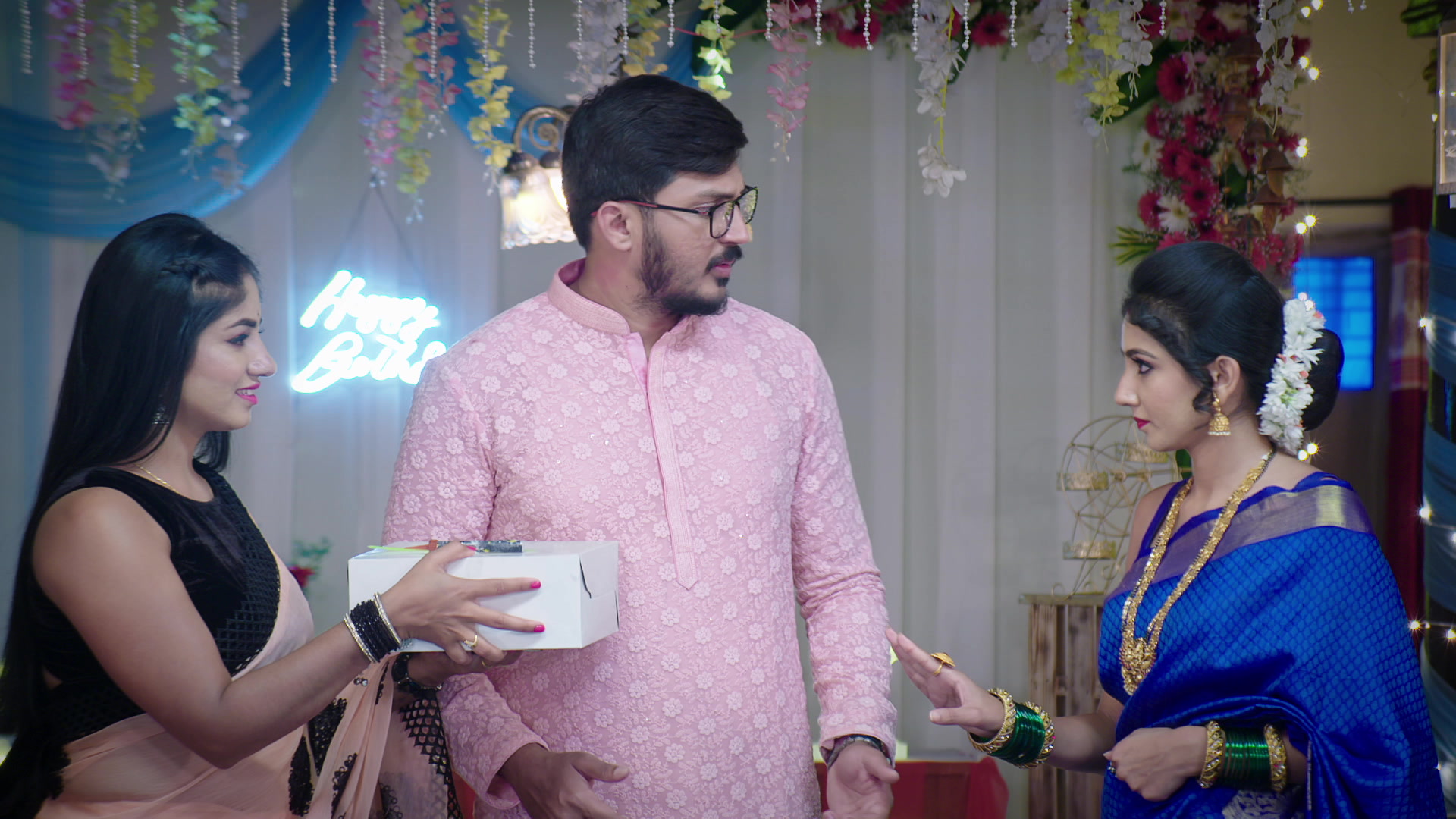 Watch Jenugudu S1 Episode 337 on JioHotstar