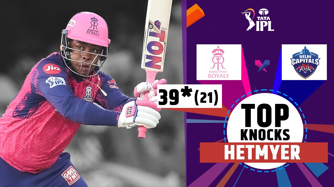 Hetmeyer's 39* vs DC (HIN)