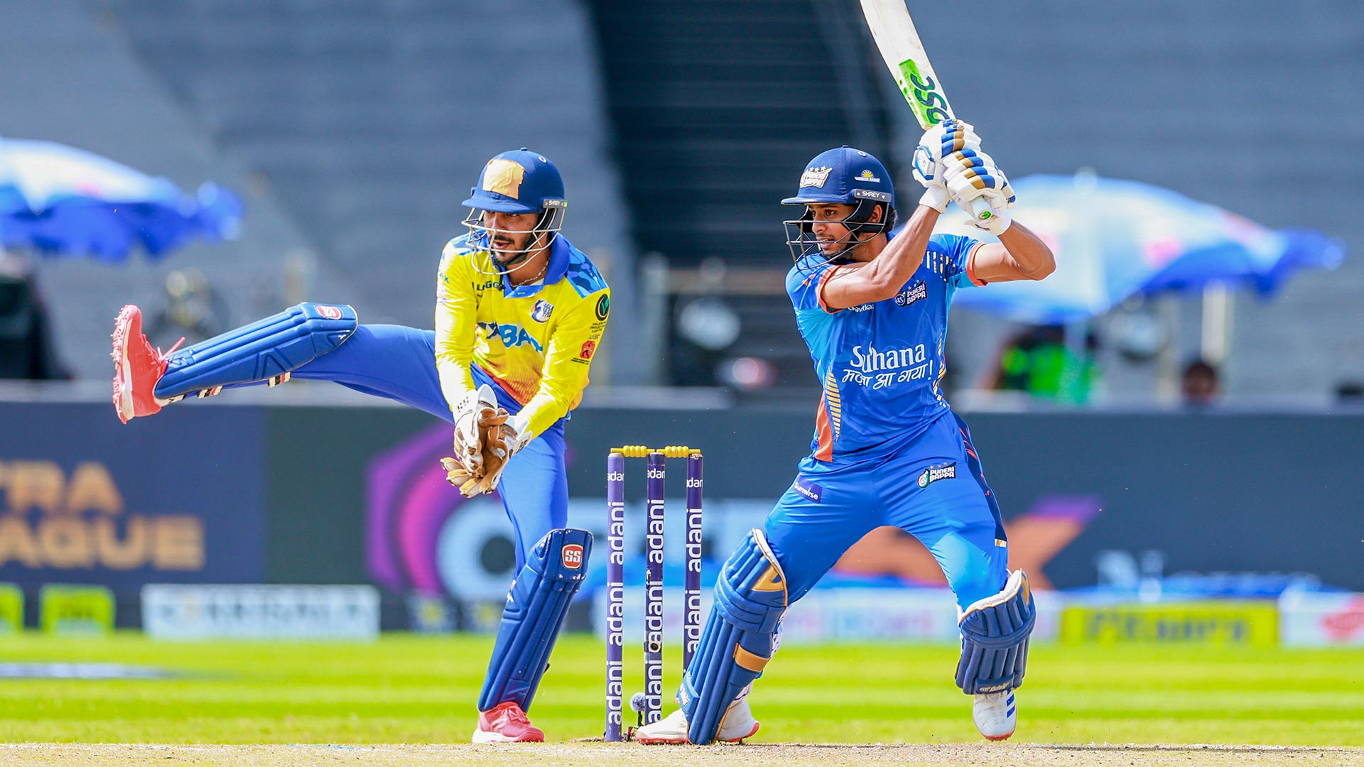 Eagle Nashik Titanss vs Puneri Bappa: Highlights, Qualifier 1 Video | Maharashtra Premier League ...