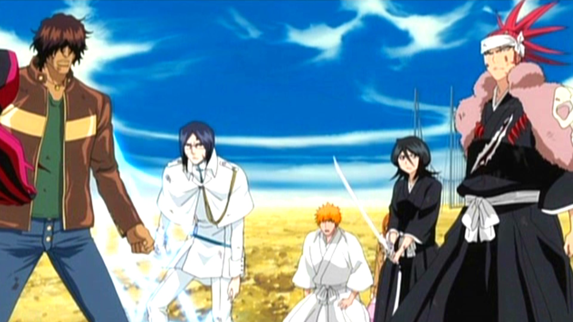 Watch Bleach S15 Episode 24 on Disney+ Saudi Arabia | English Spanish ...
