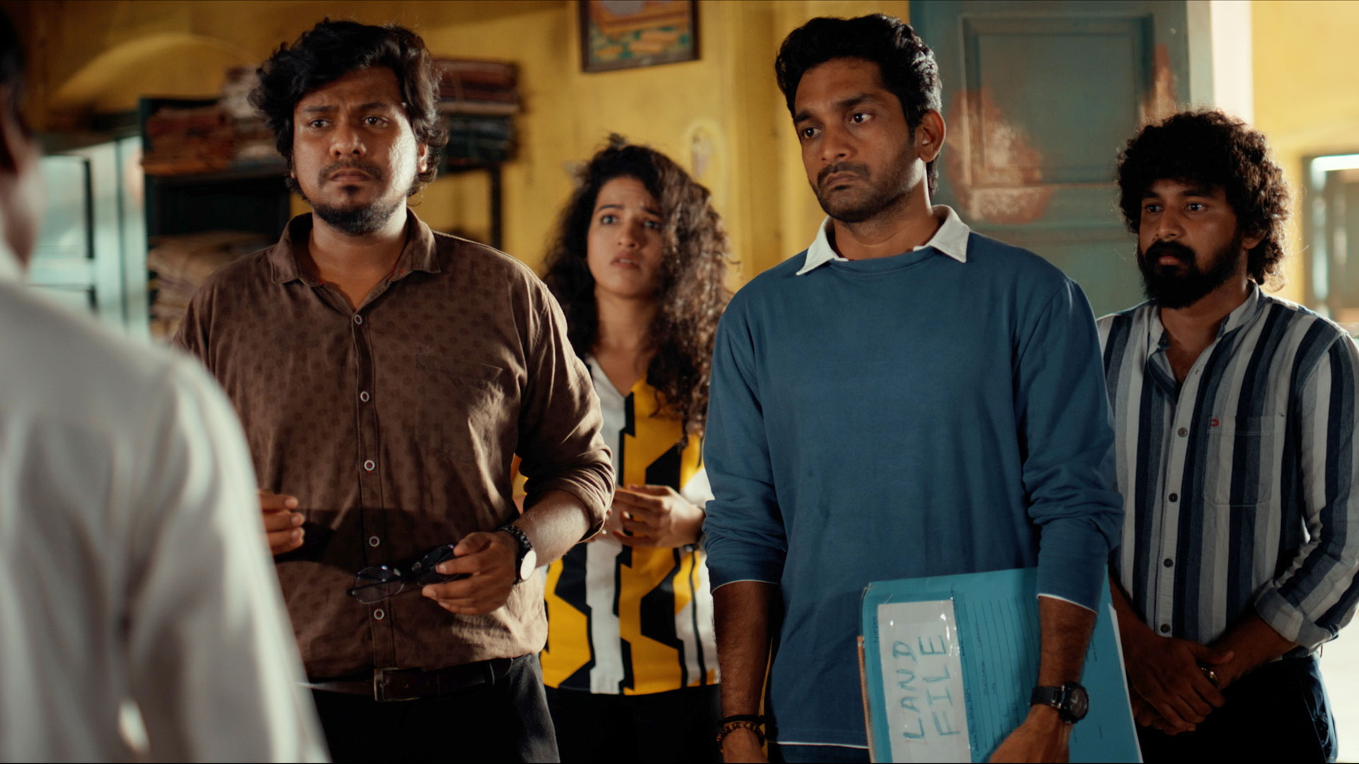Watch Office S1 Episode 40 on JioHotstar