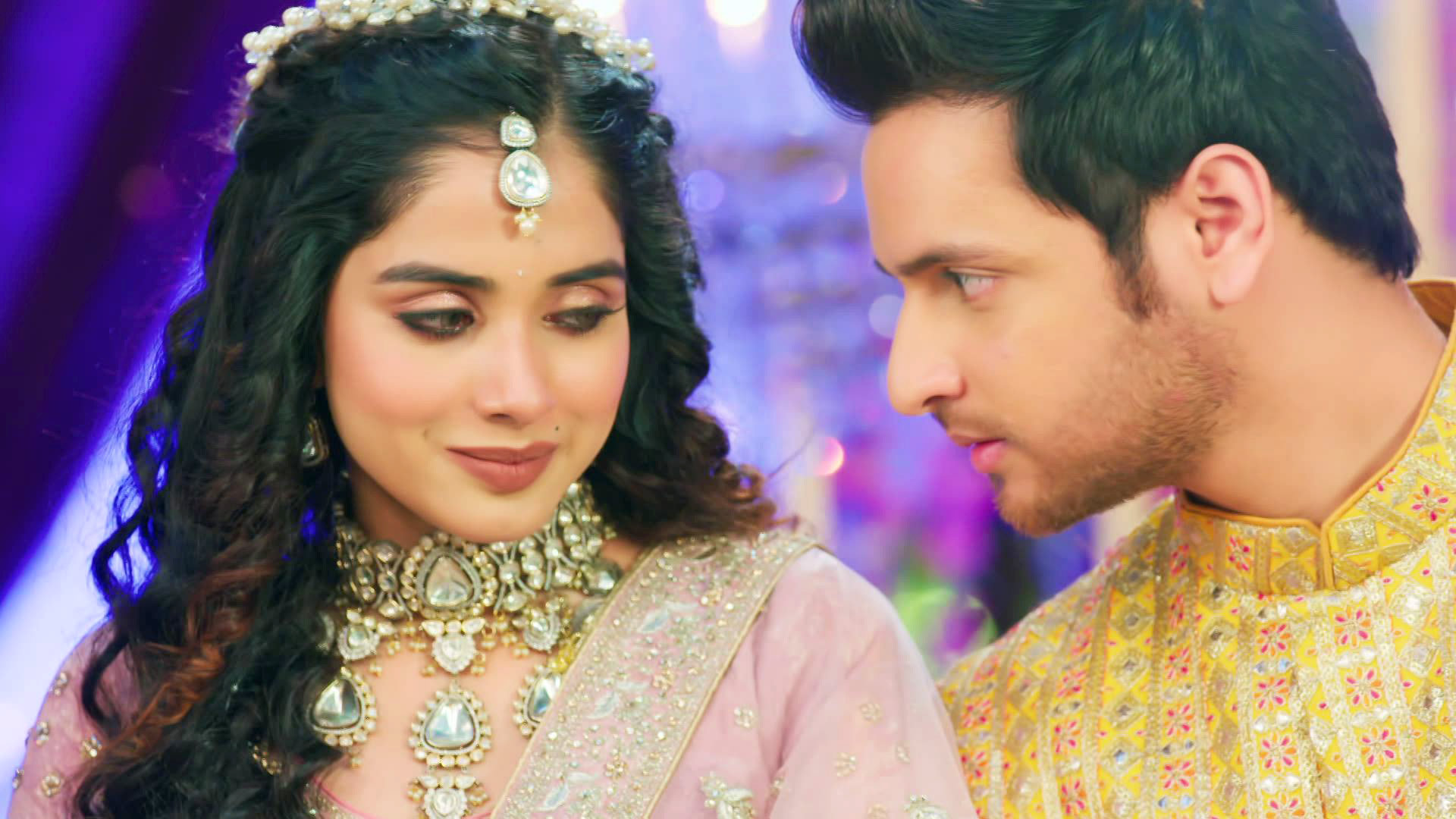 Watch Yeh Rishta Kya Kehlata Hai Episode 1122 on JioHotstar