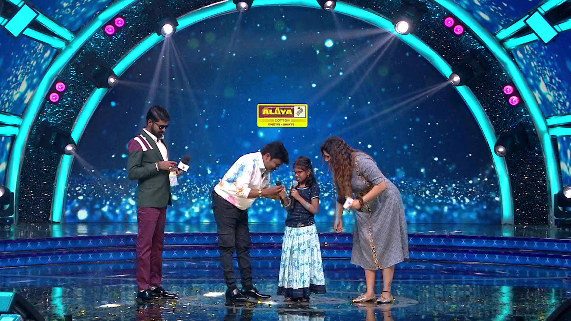 Watch Super Singer Junior S9 Episode 16 on JioHotstar