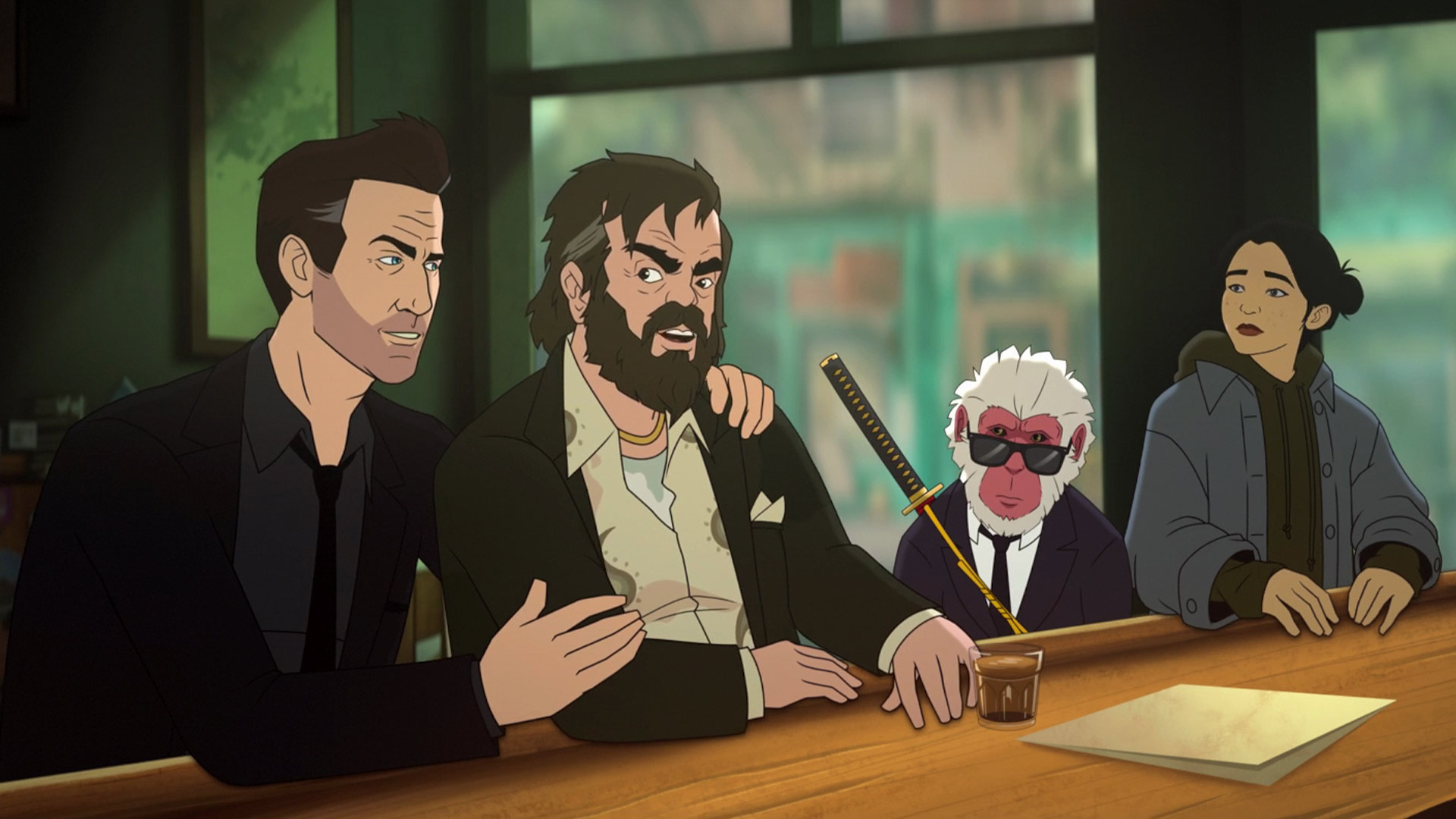 Watch Hit-Monkey S2 Episode 4 on JioHotstar