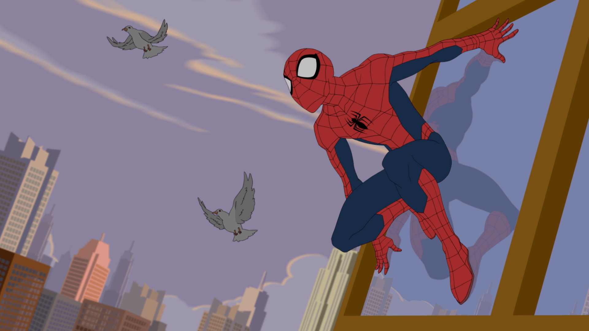 Spider-Man (Shorts) - Disney+