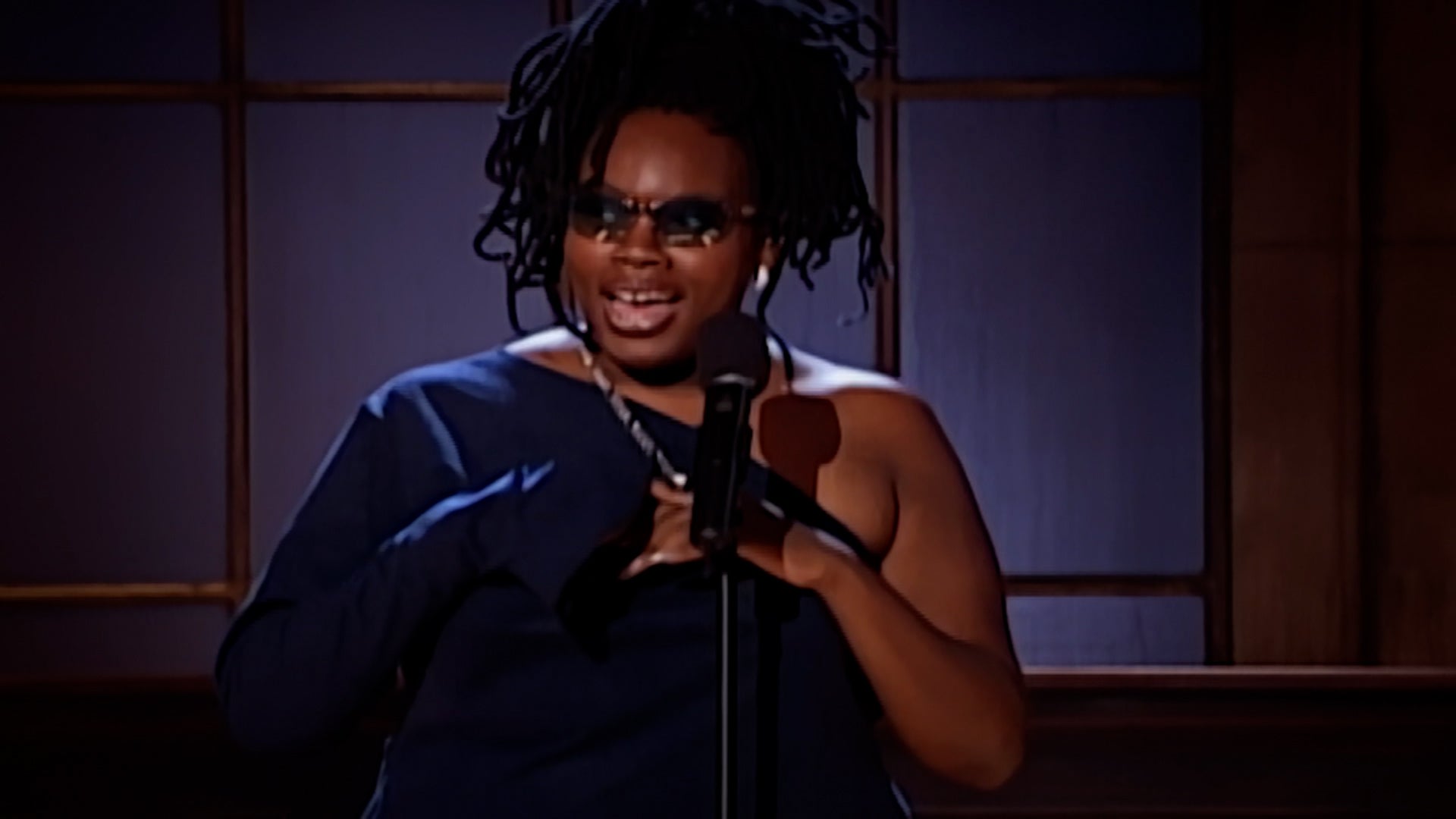 Watch Def Poetry S1 Episode 1 on JioHotstar