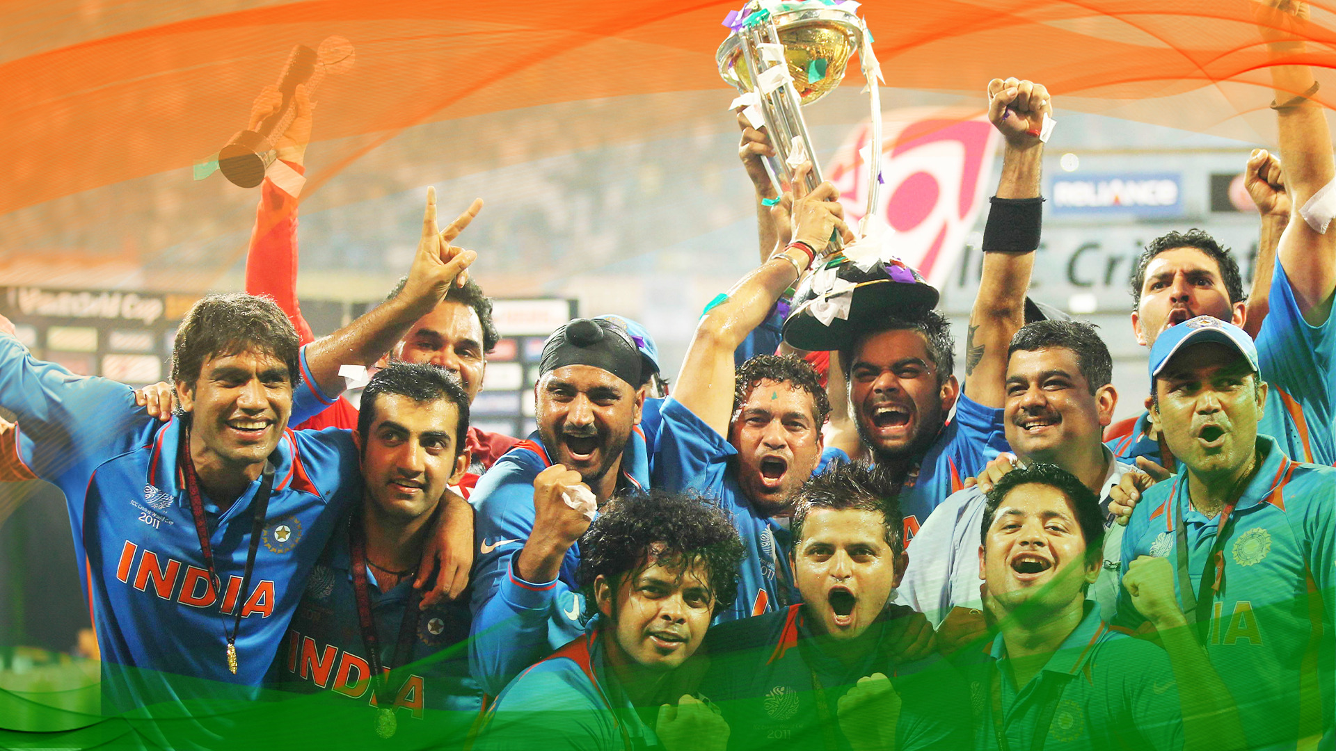 WC 2011: IND Outclass SL to End 28-yr Wait Video | ICC Cricket World ...